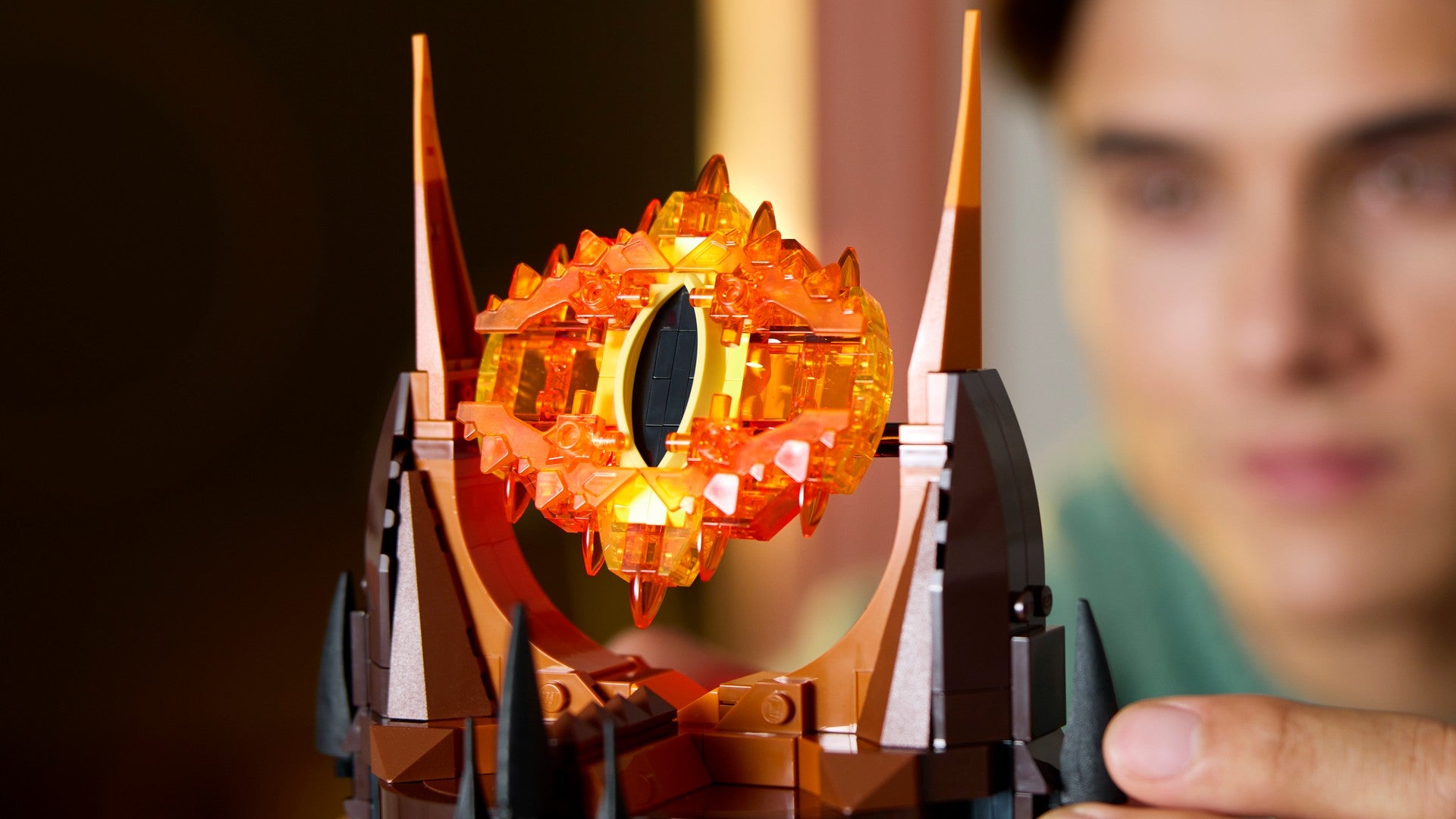 Sauron Tiarna Na Bhfáinní Túr Barad Dûr | Der Herr Der Ringe Wiki