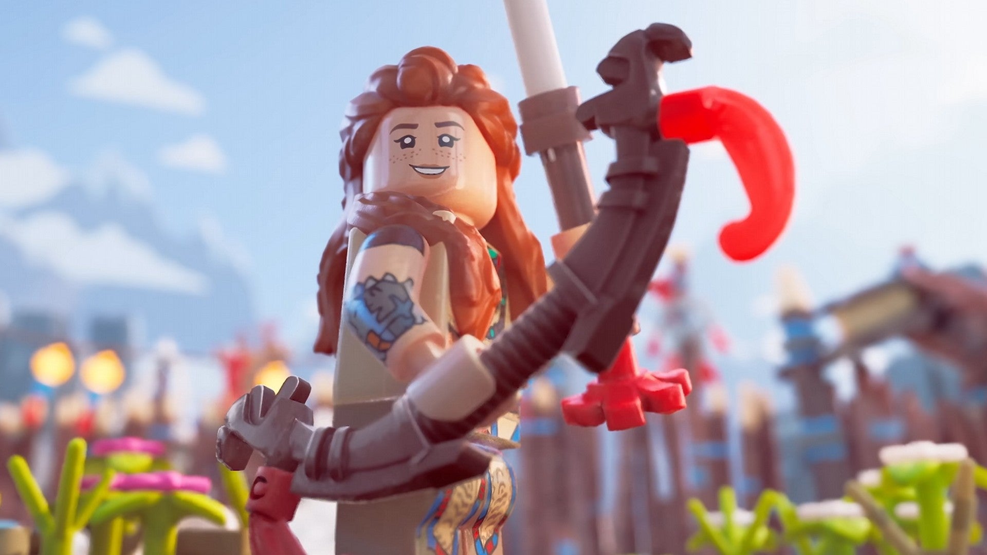 Lego Horizon Adventures erreicht auf Steam bisher nicht die ...