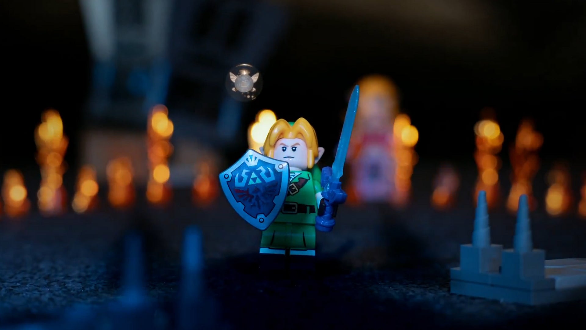 Nintendo kündigt neues Zelda-Lego-Set für 2026 an – und der Teaser ...