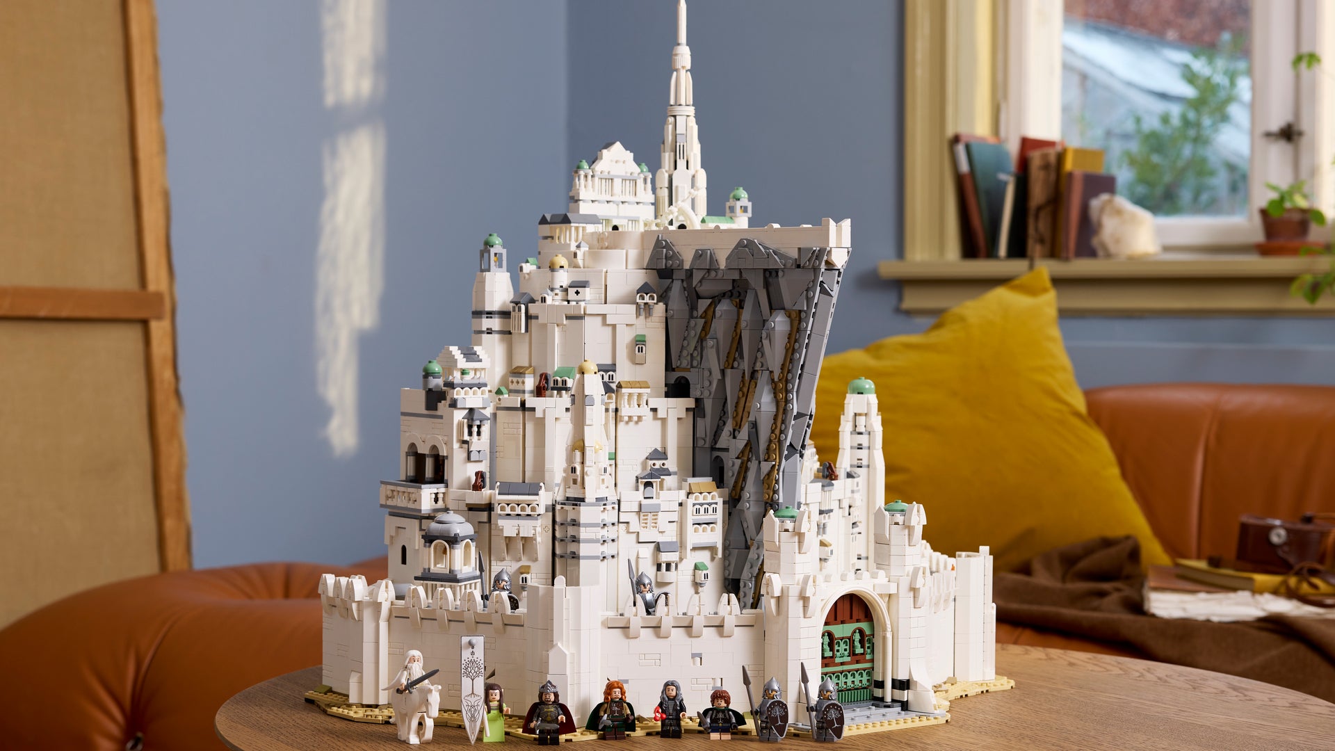 Der Herr der Ringe: Lego Minas Tirith (11377) ab heute im Verkauf ...