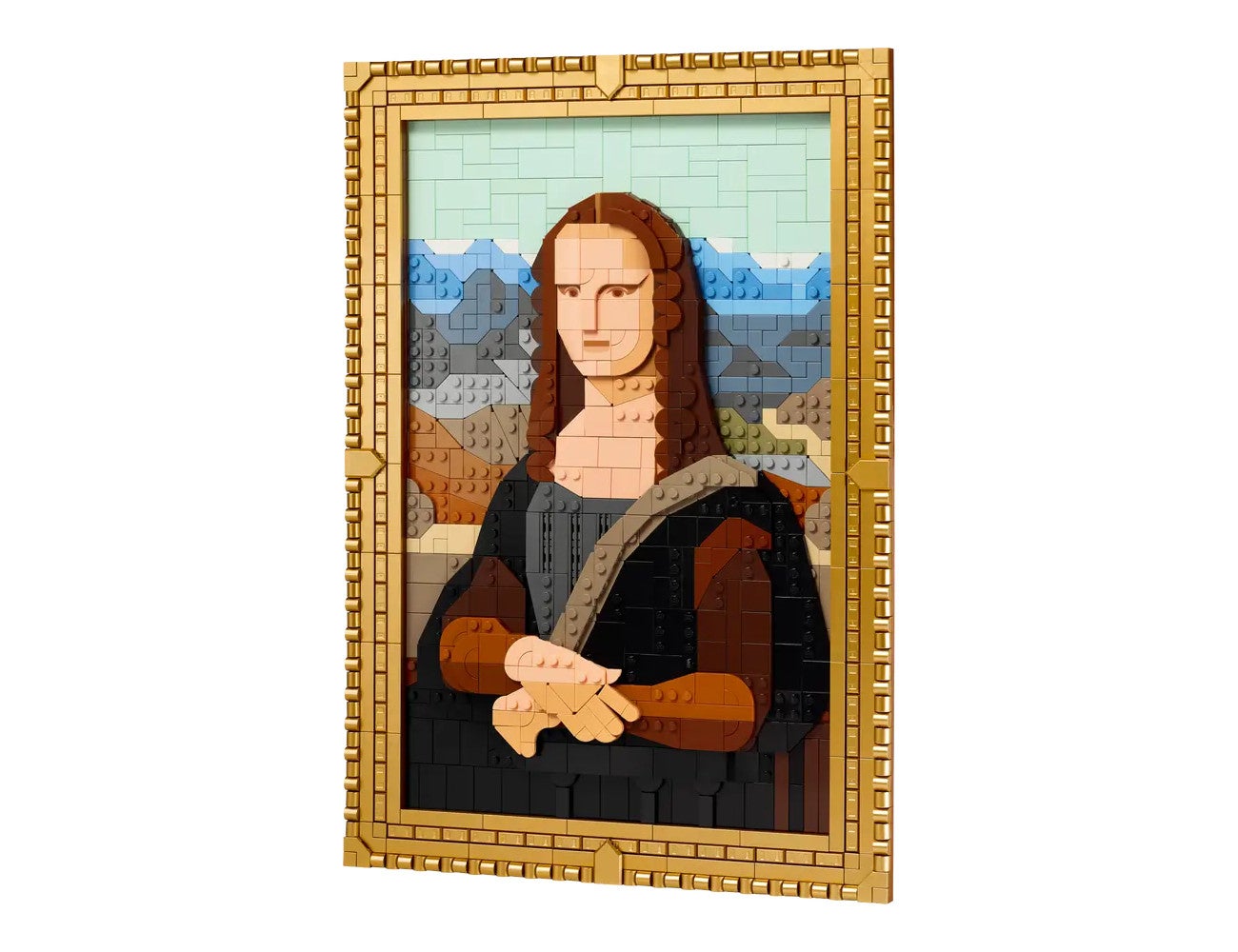Mit LEGO nach Paris: Mona Lisa und Notre-Dame de Paris als neue Sets ...