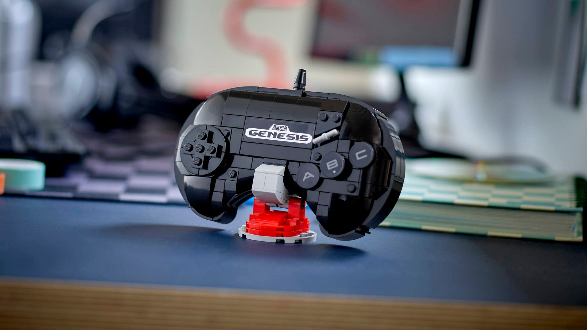 Lego schenkt euch ab heute einen Sega Mega Drive Controller – so könnt ...