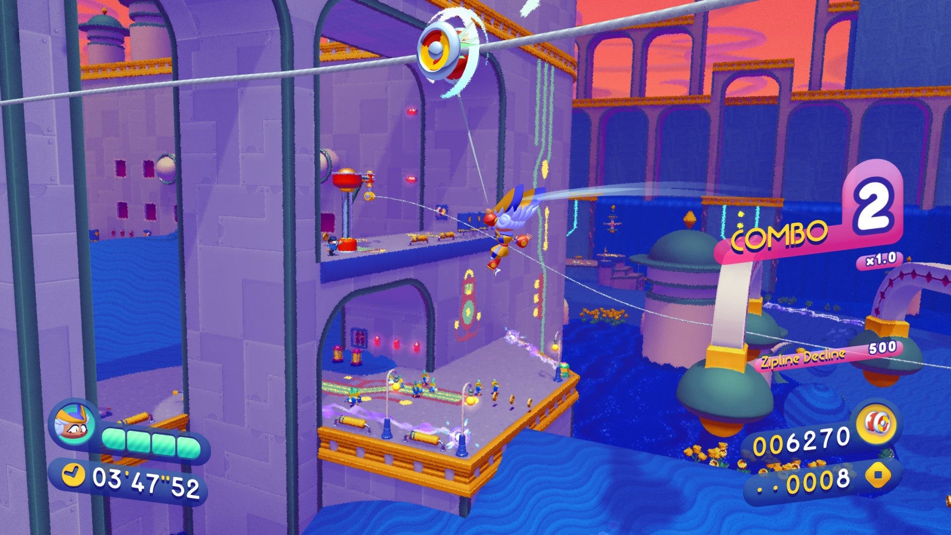 Penny’s Big Breakaway im Test: Statt Sonic gibt’s jetzt quasi Penny ...