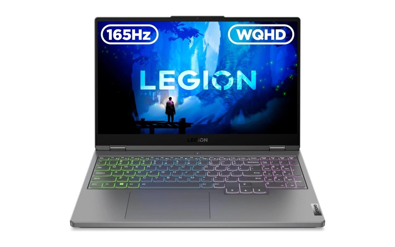This speedy Lenovo Legion 5i laptop offers solid performance for an affordable price of £899.99 ...