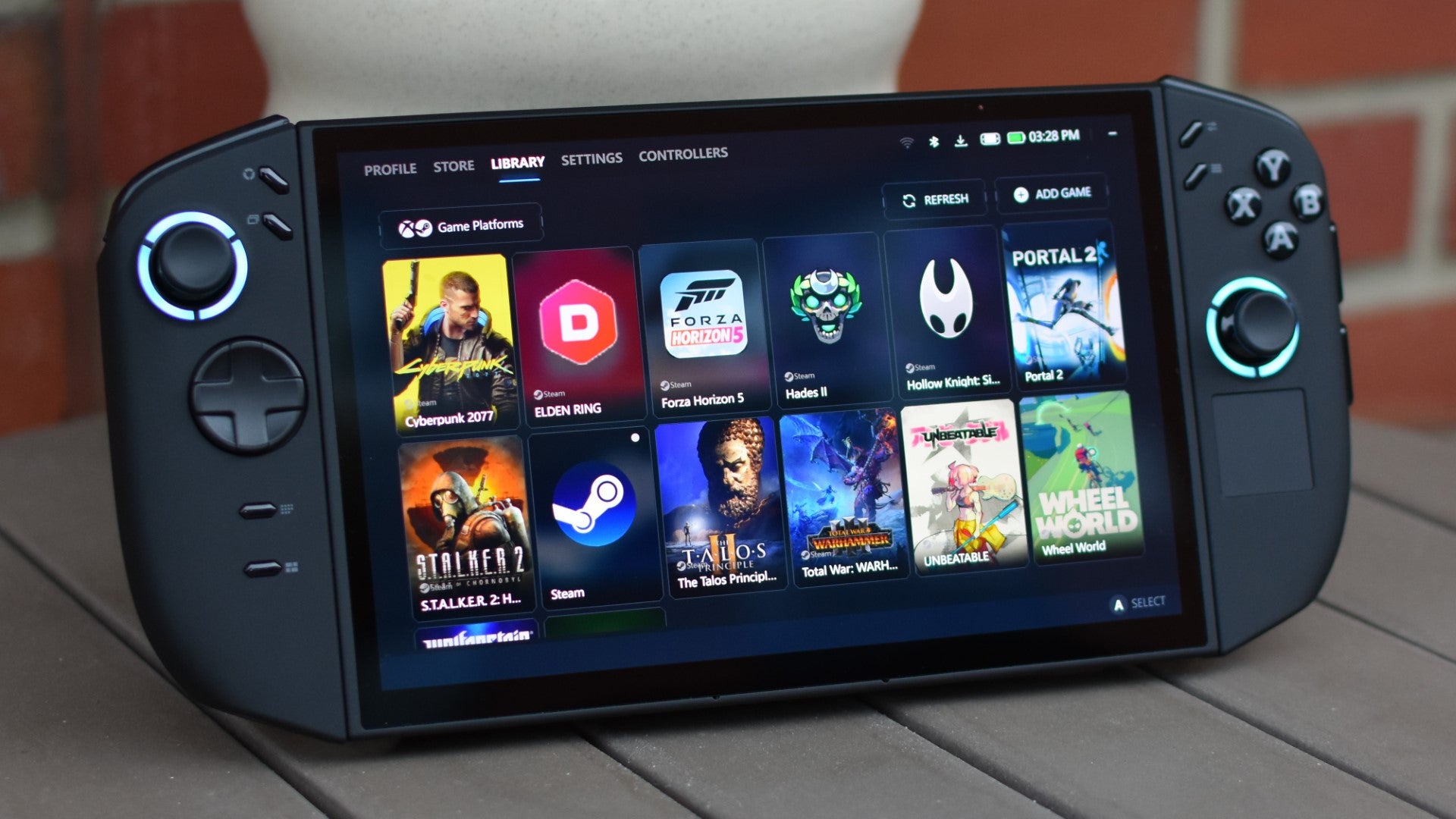 The best handheld PCs | Rock Paper Shotgun