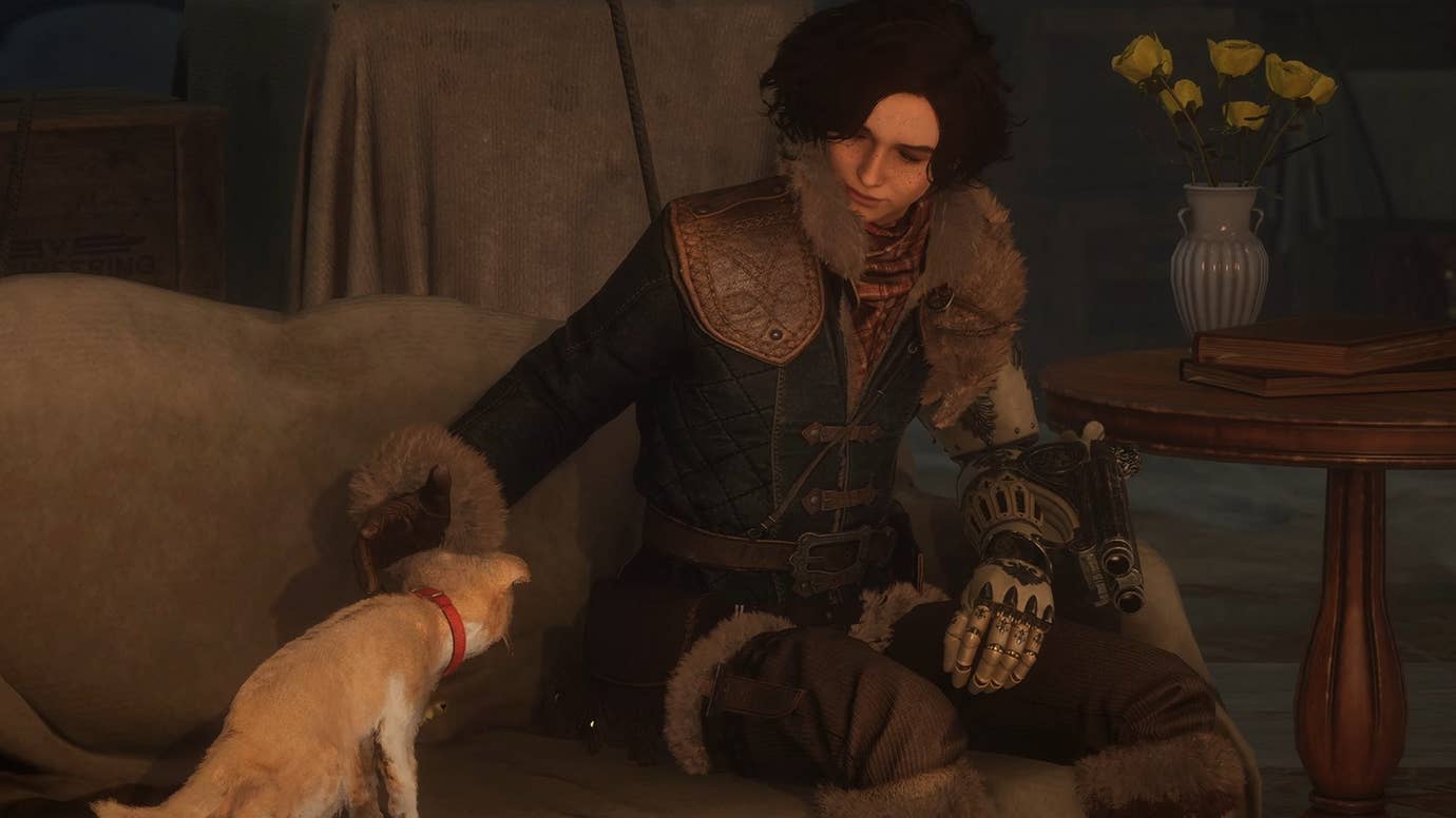 Lies of P: Overture angekündigt, Prequel-DLC erscheint im Sommer ... Lies of P: Overture angekündigt, Prequel-DLC erscheint im Sommer ...