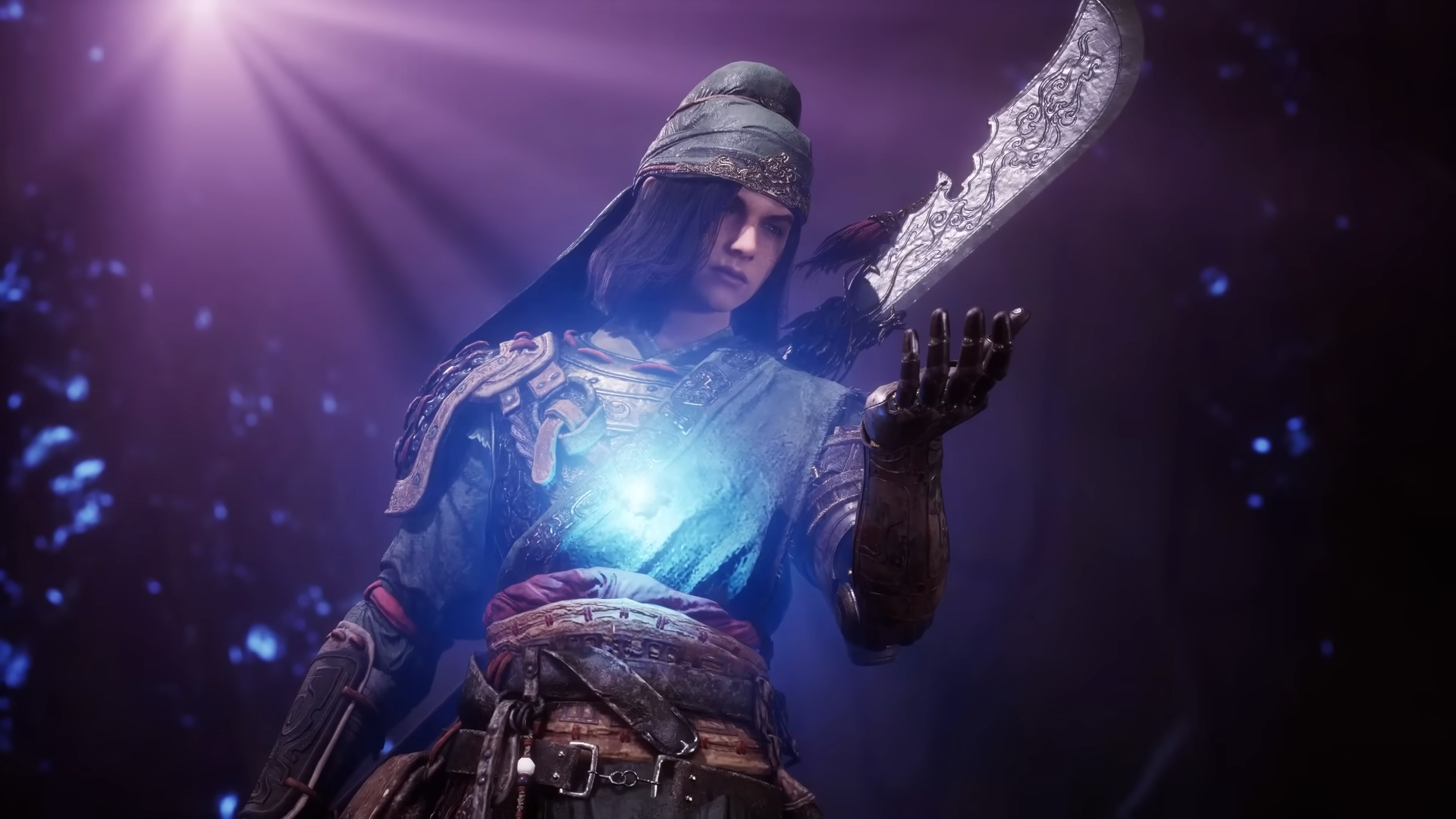 Lies of P gets free Wo Long gear DLC on Valentine's Day | Eurogamer.net