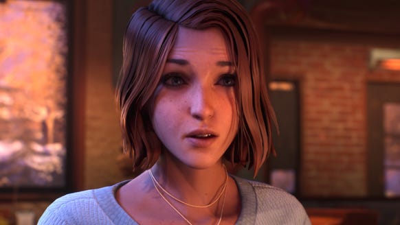 Life Is Strange Max Kehrt Auch Nach Double Exposure Zurück Eurogamerde