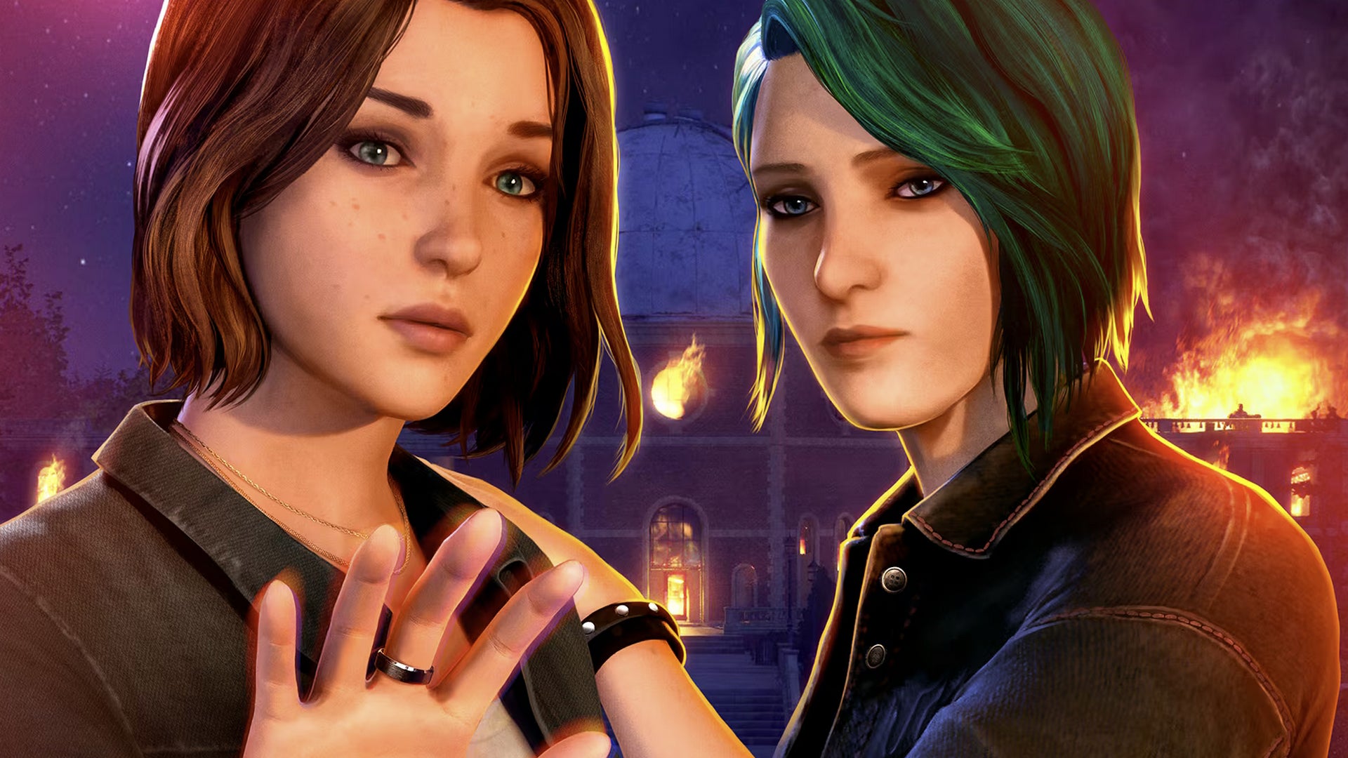 Life is Strange: Reunion Test – Max und Chloes Finale | Eurogamer.de