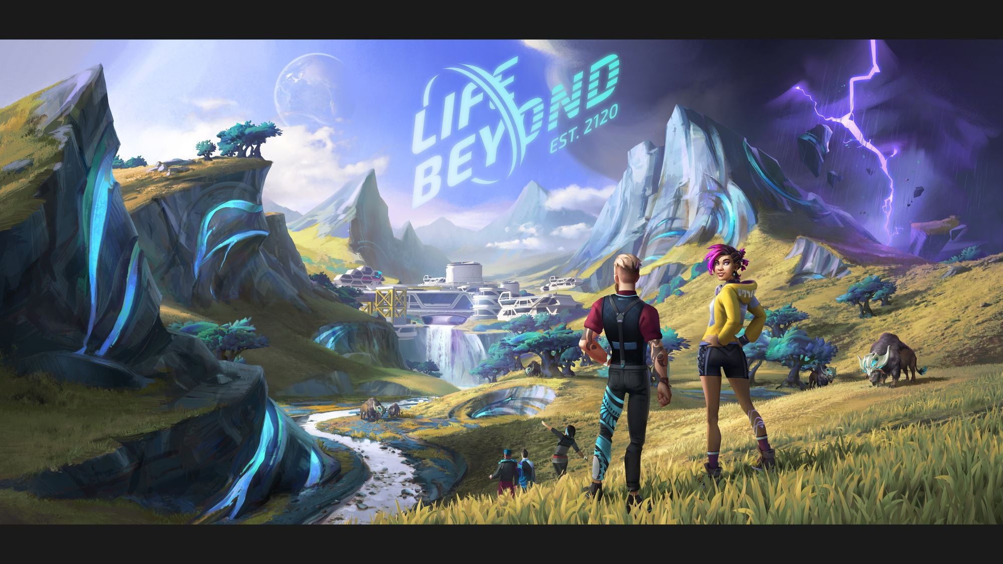 Five things to consider when building games for future players ...