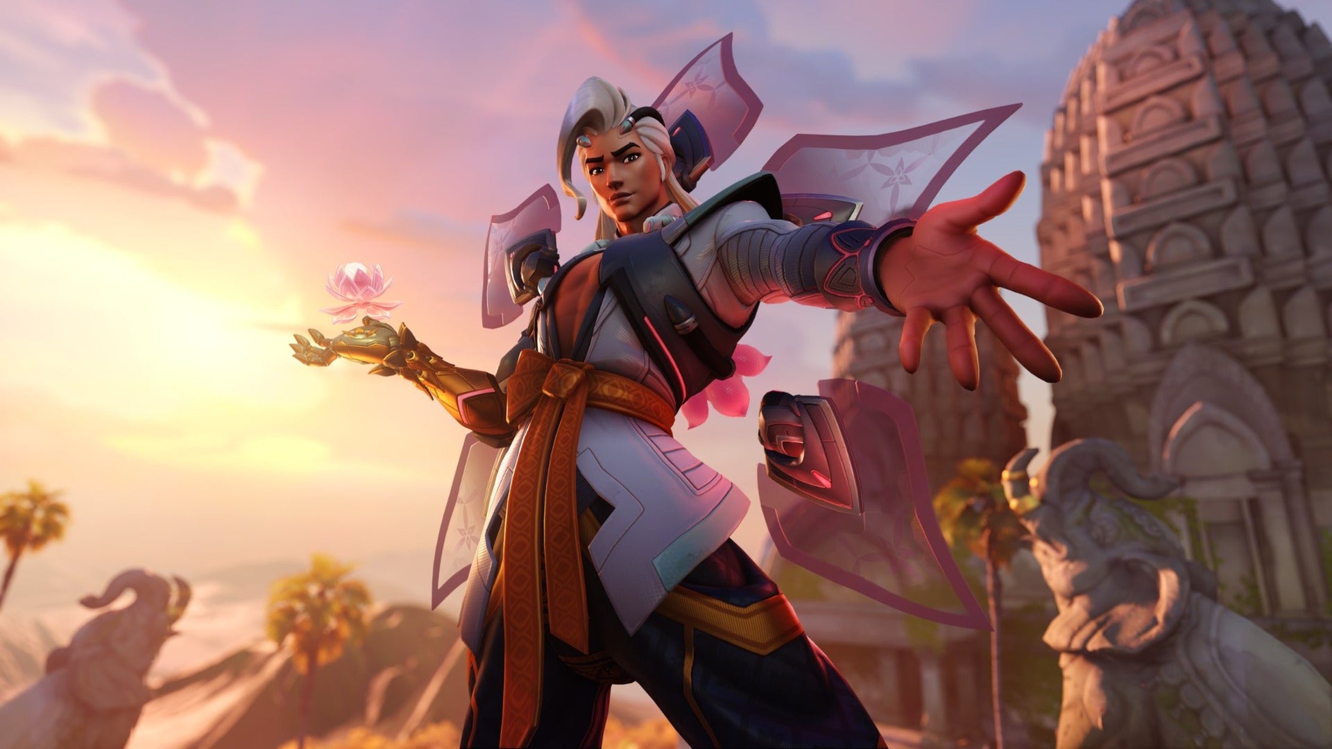 Overwatch 2 reveals new support hero, Lifeweaver | VG247