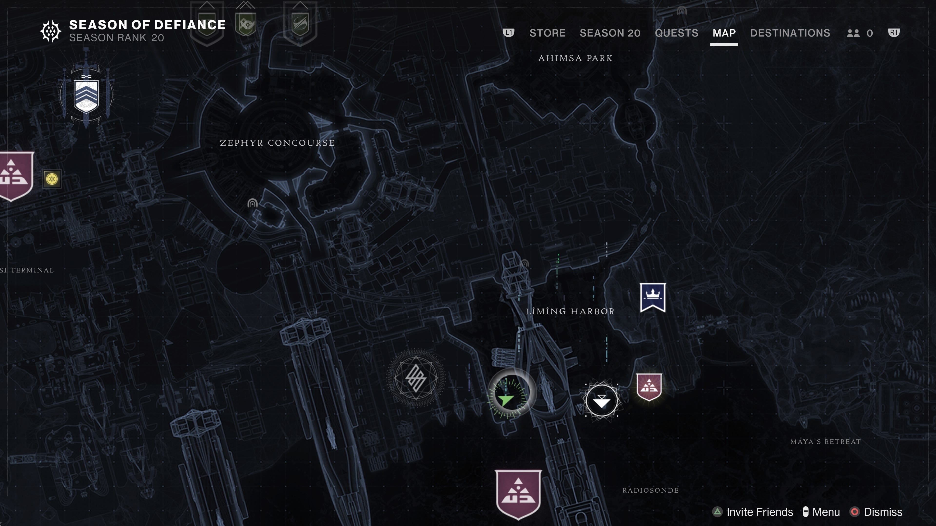 Destiny 2: Lightfall | How to get the Winterbite exotic Glaive and ...