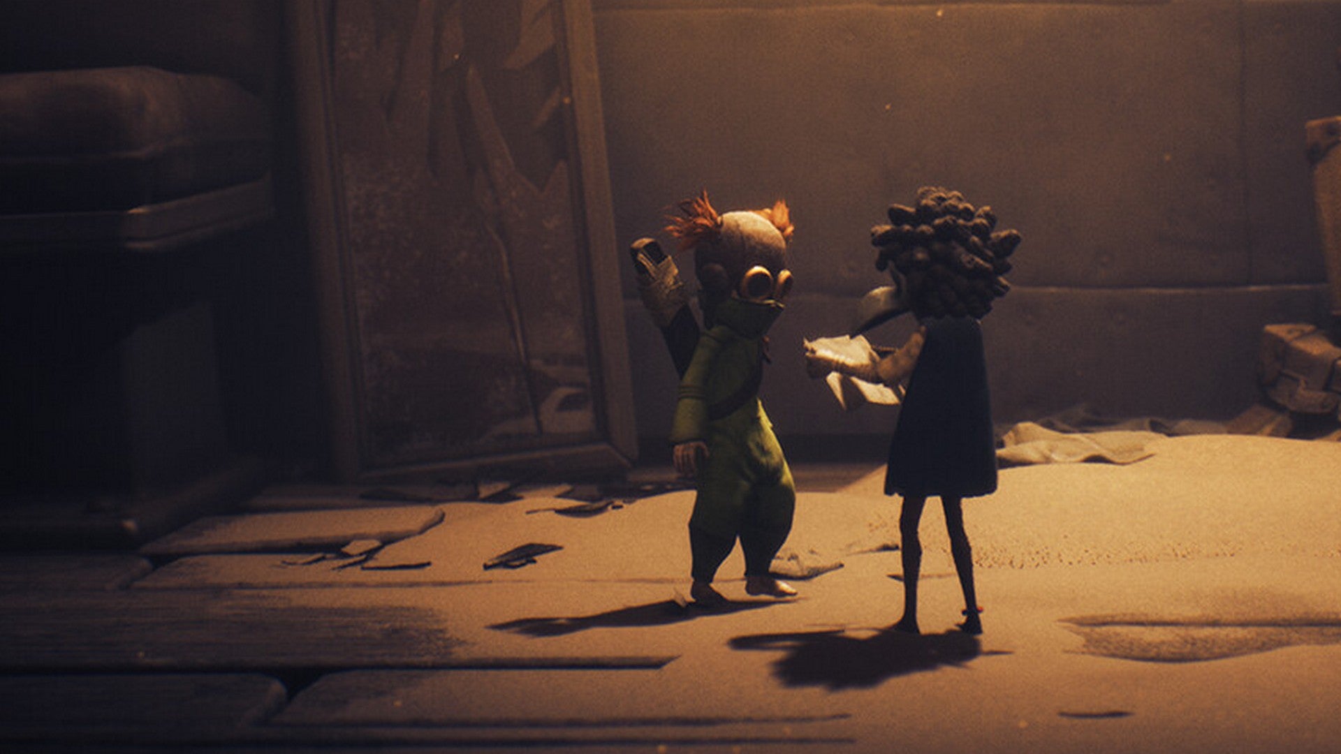 Little Nightmares 3 endlich mit Release-Datum: Teil drei entführt euch ...