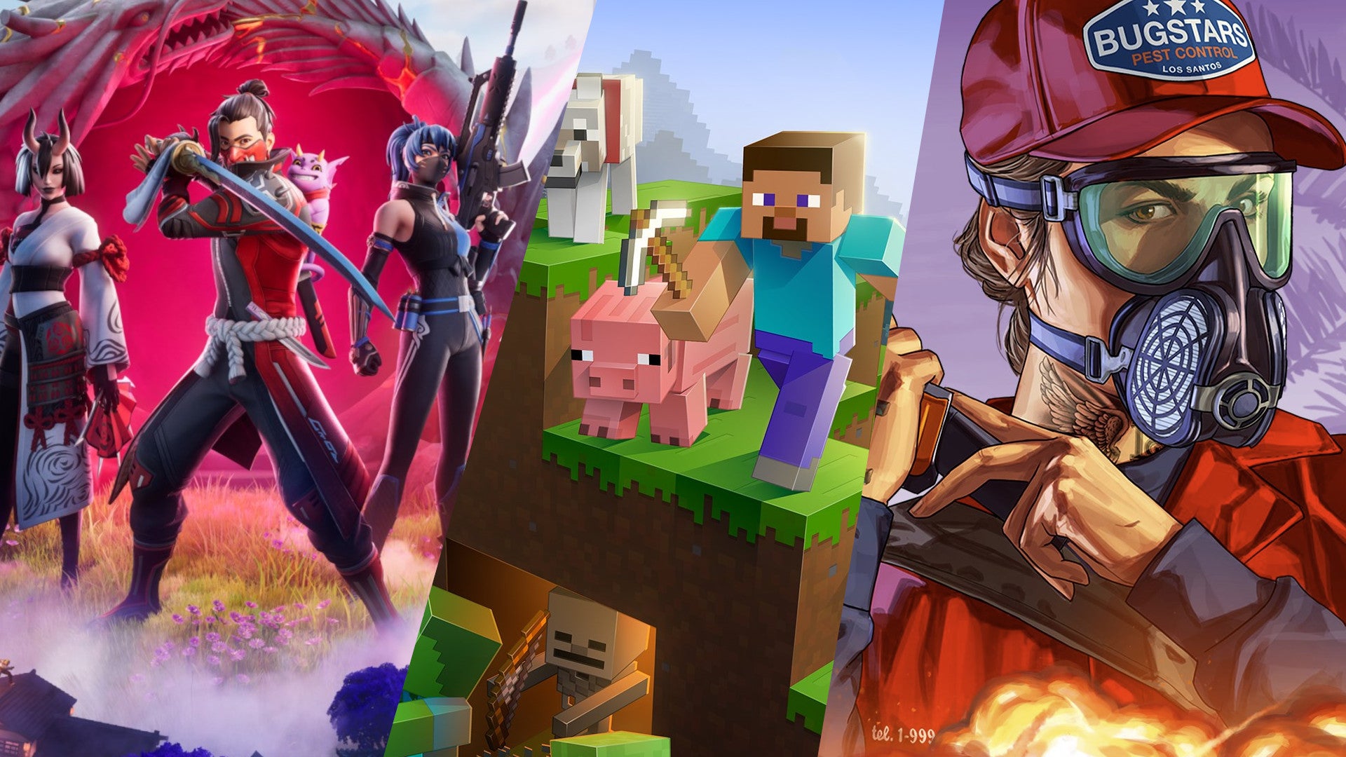 Ihr steckt zu viel Zeit in Live-Service-Games und habt deswegen keine ...