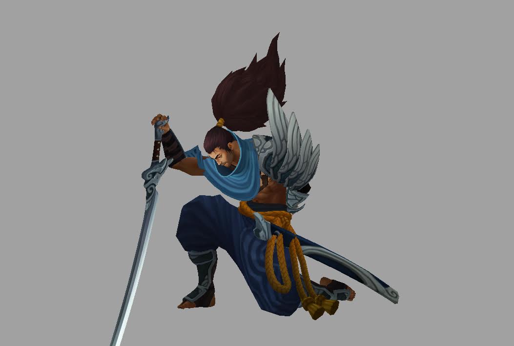 Giving Life to a League of Legends Champion: Inside Riot Games ...