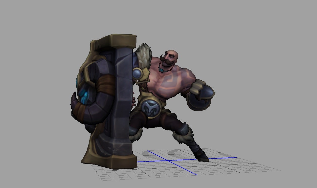 Giving Life to a League of Legends Champion: Inside Riot Games ...