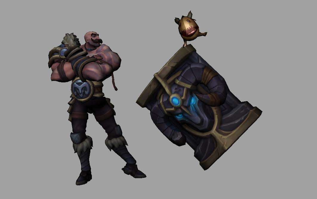 Giving Life to a League of Legends Champion: Inside Riot Games ...