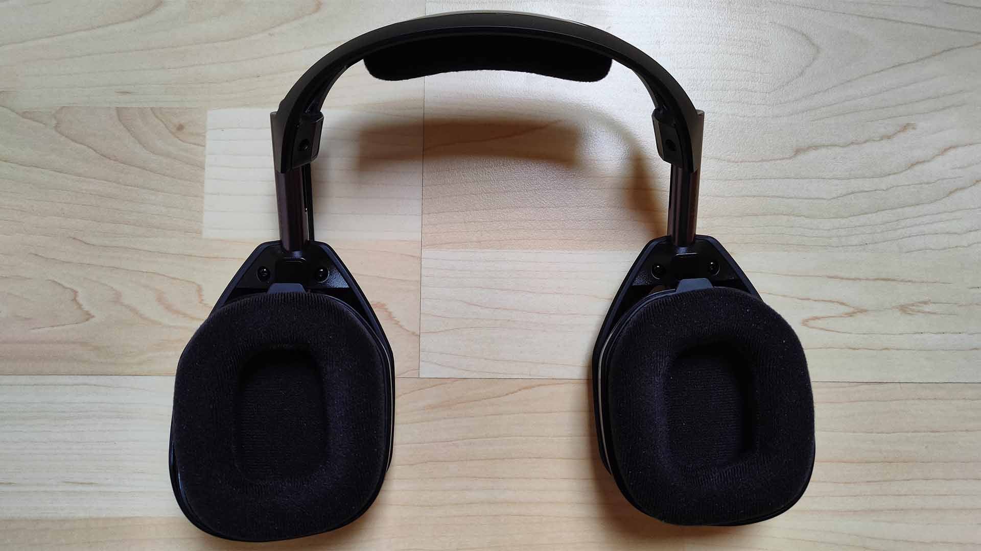 Logitech Astro A50 (Gen 5) Test | Eurogamer.de