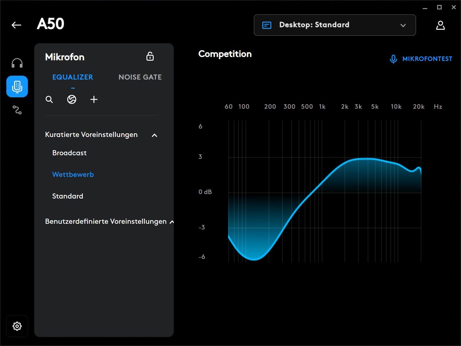 Logitech Astro A50 (Gen 5) Test | Eurogamer.de
