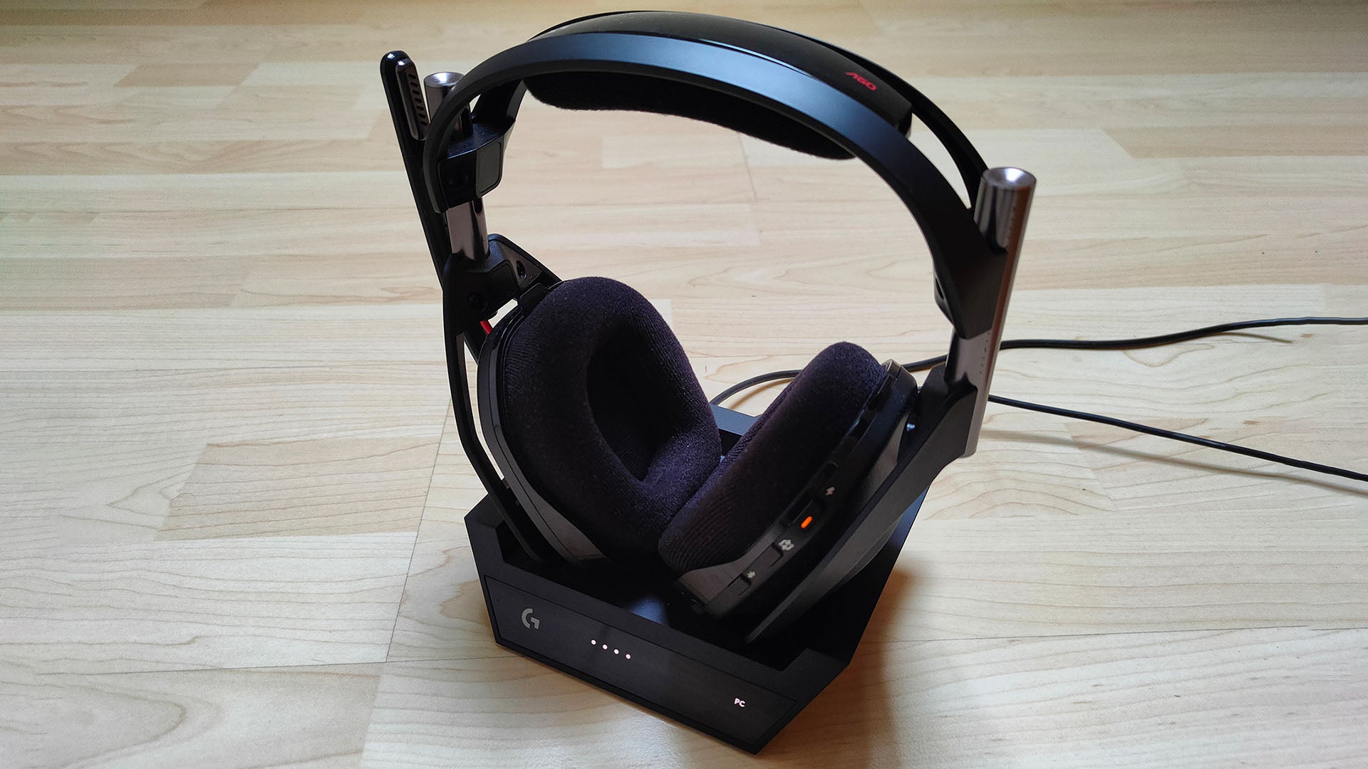Logitech Astro A50 (Gen 5) Test | Eurogamer.de
