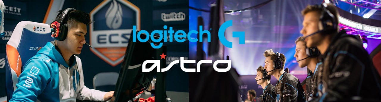 Logitech On The ASTRO Acquisition: "Internally, We Are One Team" | VG247