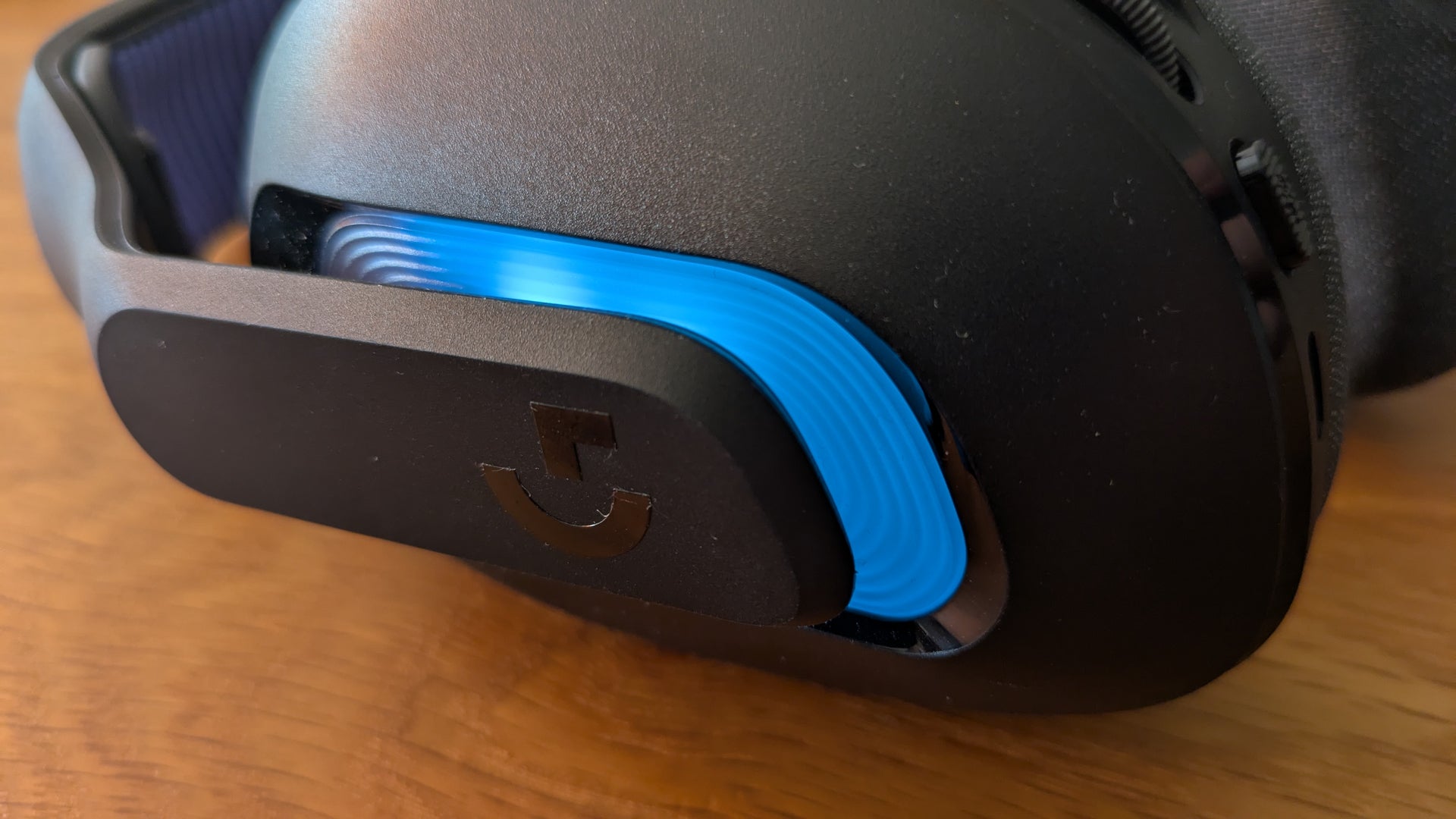Logitech G522 Lightspeed Gaming-Headset im Test - leicht und mit sehr ...
