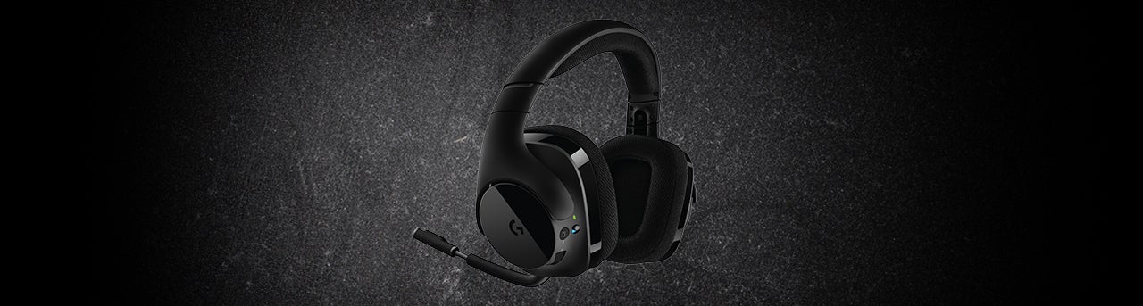 Logitech G533 Headset Review: Elegant Simplicity in a Gaming Headset ...
