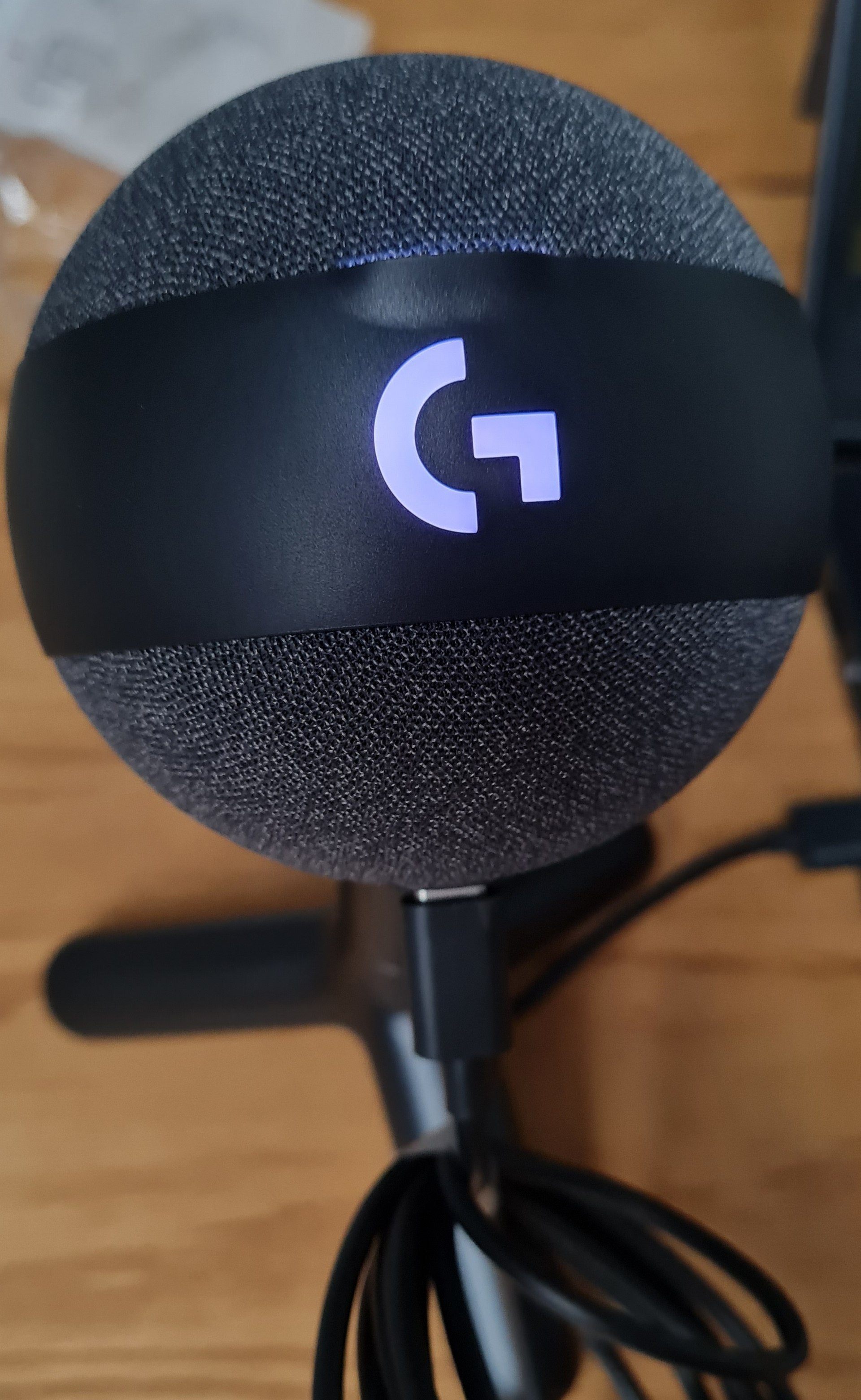 Logitech Yeti Orb im Test | Eurogamer.de