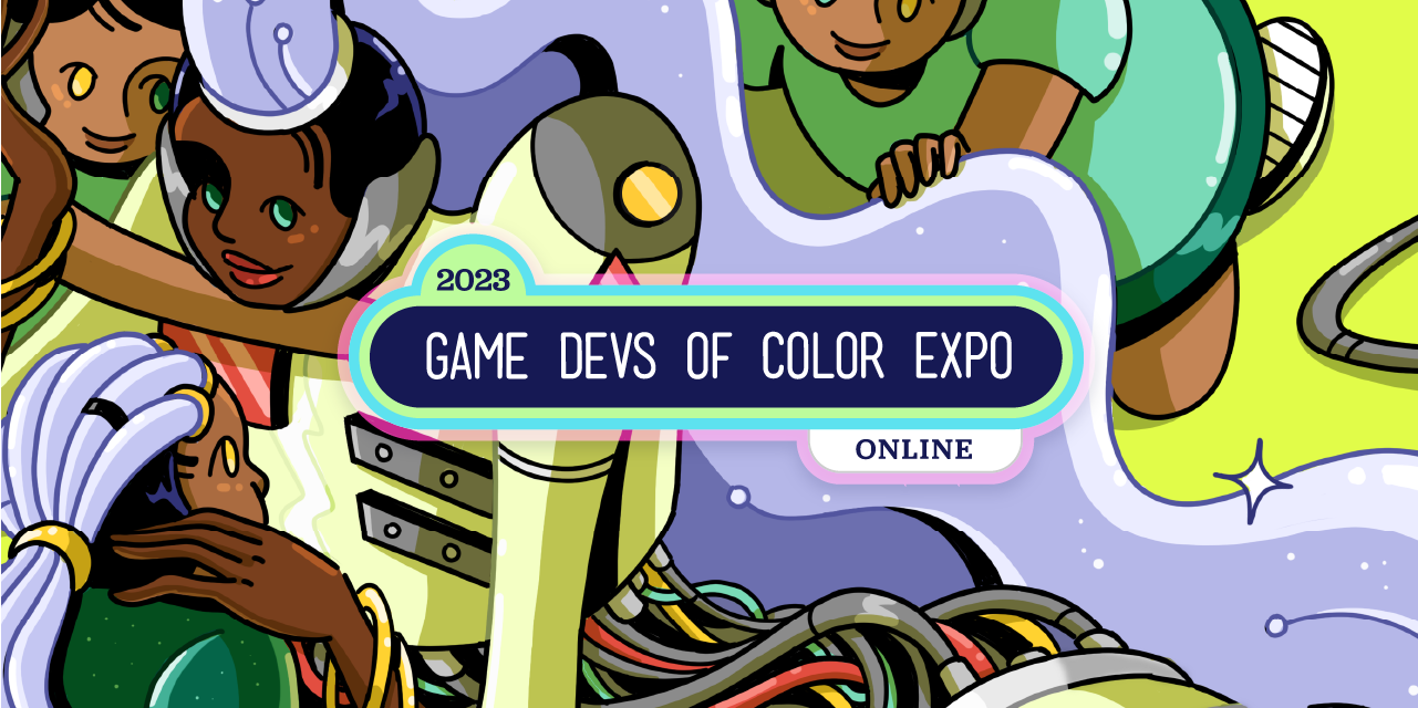 Game Devs of Color Expo unveils 2023 show schedule | GamesIndustry.biz