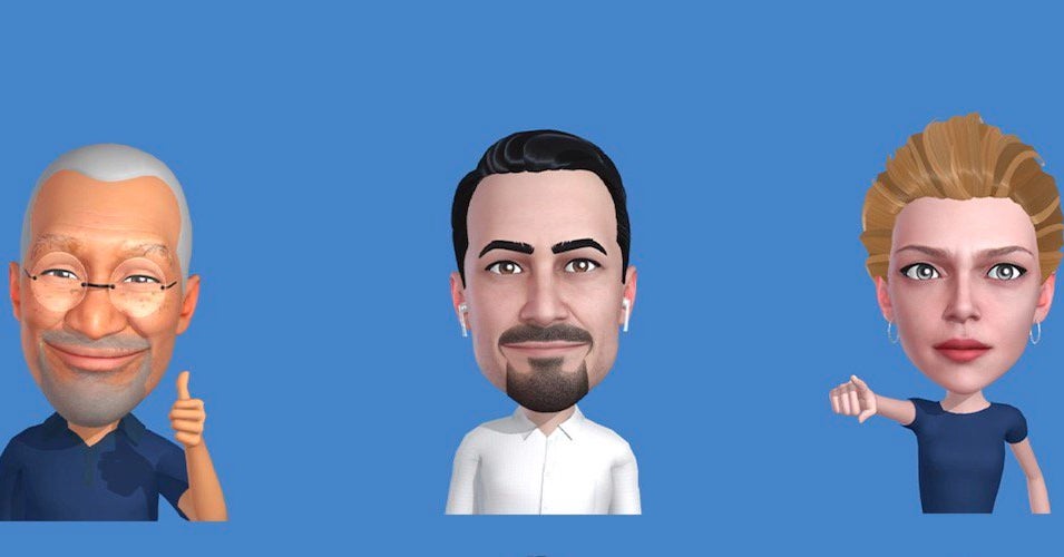 Roblox purchases digital avatar firm Loom.ai | GamesIndustry.biz