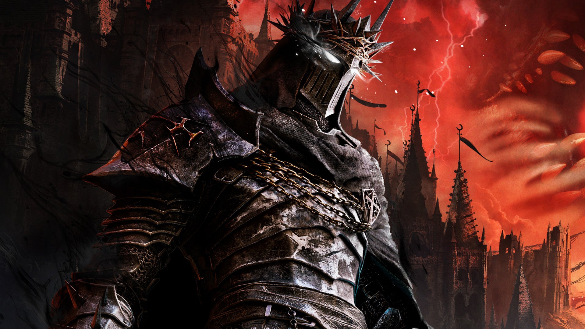 "Wie eine offene Wunde": Lords of the Fallen 2 enthüllt Umbral 2.0 ...