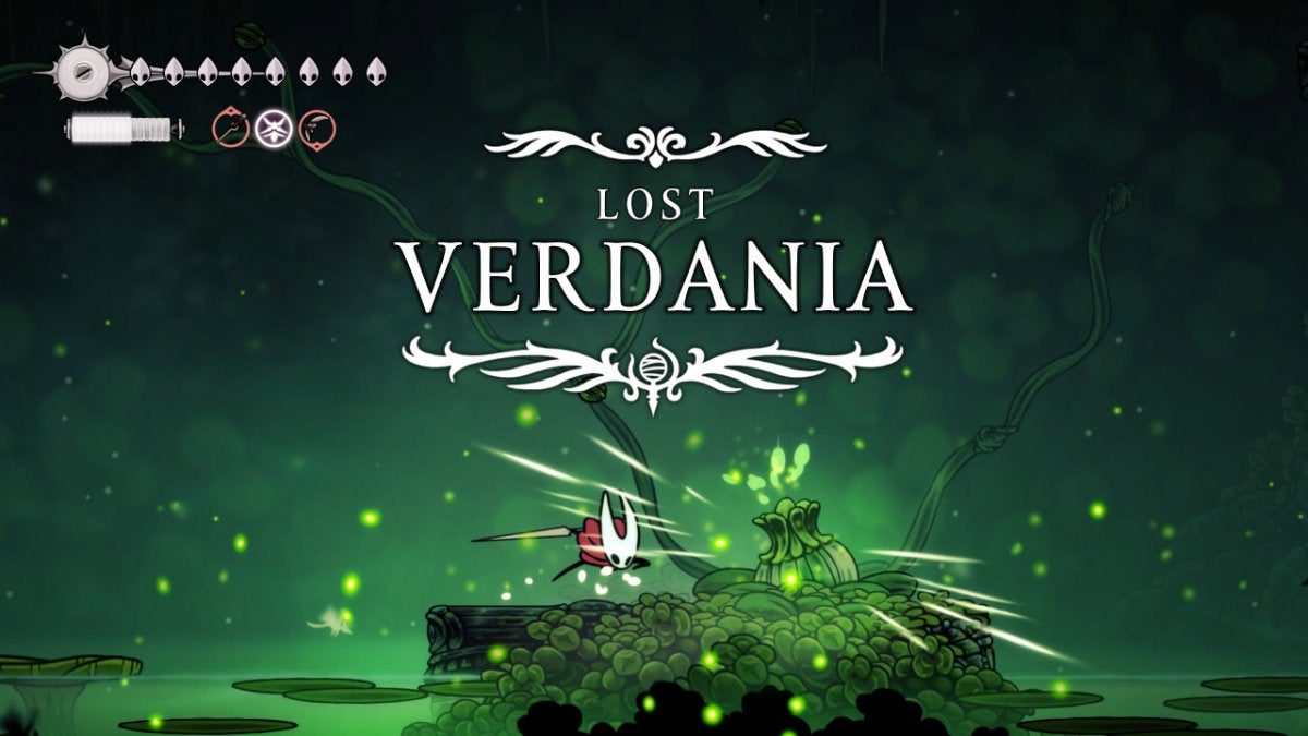 Hollow Knight Silksong - Silk and Soul | Eurogamer.pl