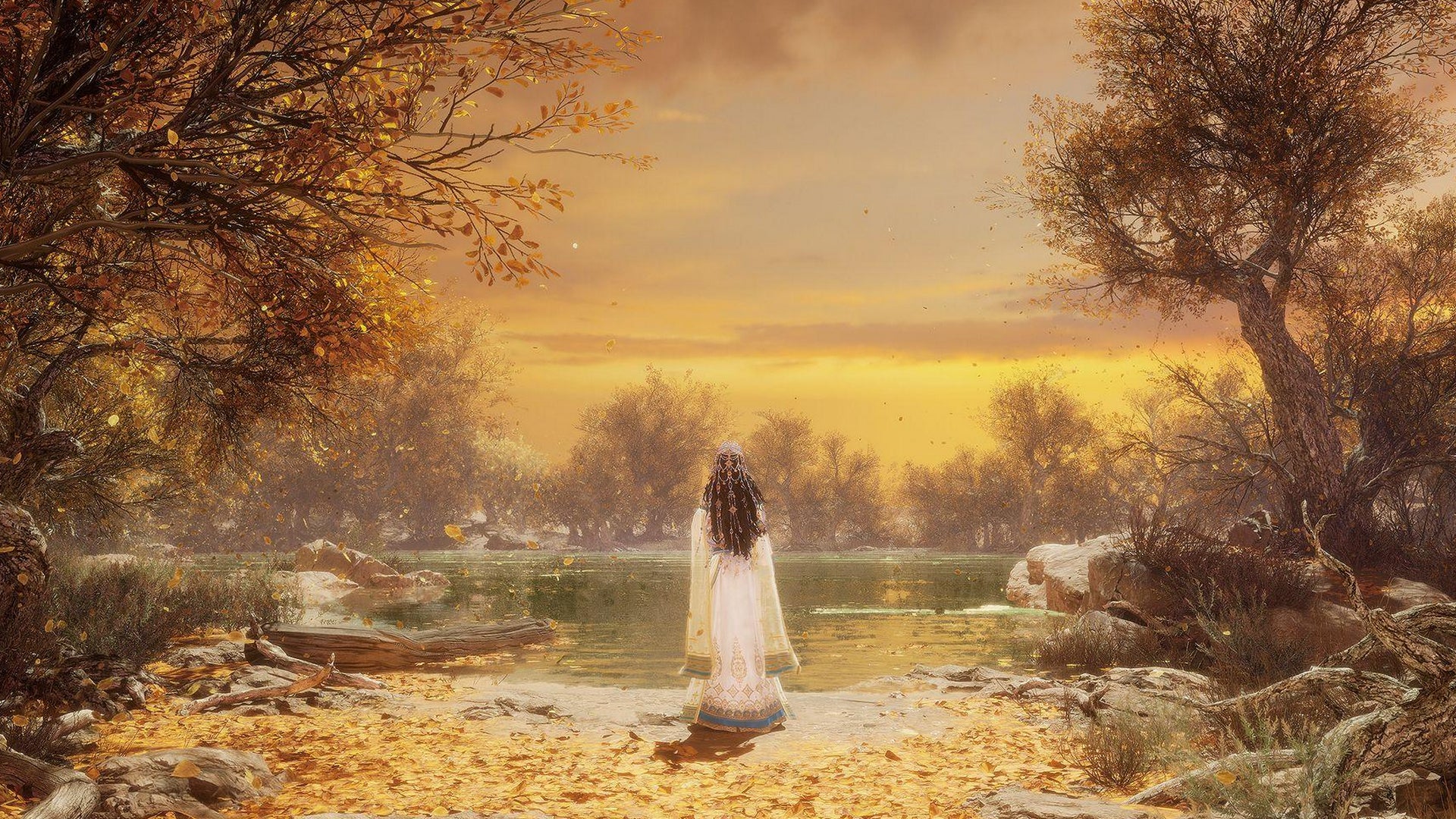 Loulan: The Cursed Sand angekündigt – Action-RPG mit Skelettkrieger für ...