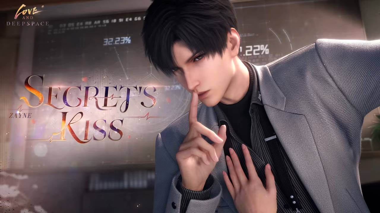 Love and Deepspace Sylus: How to unlock him, and his lore and backstory ...