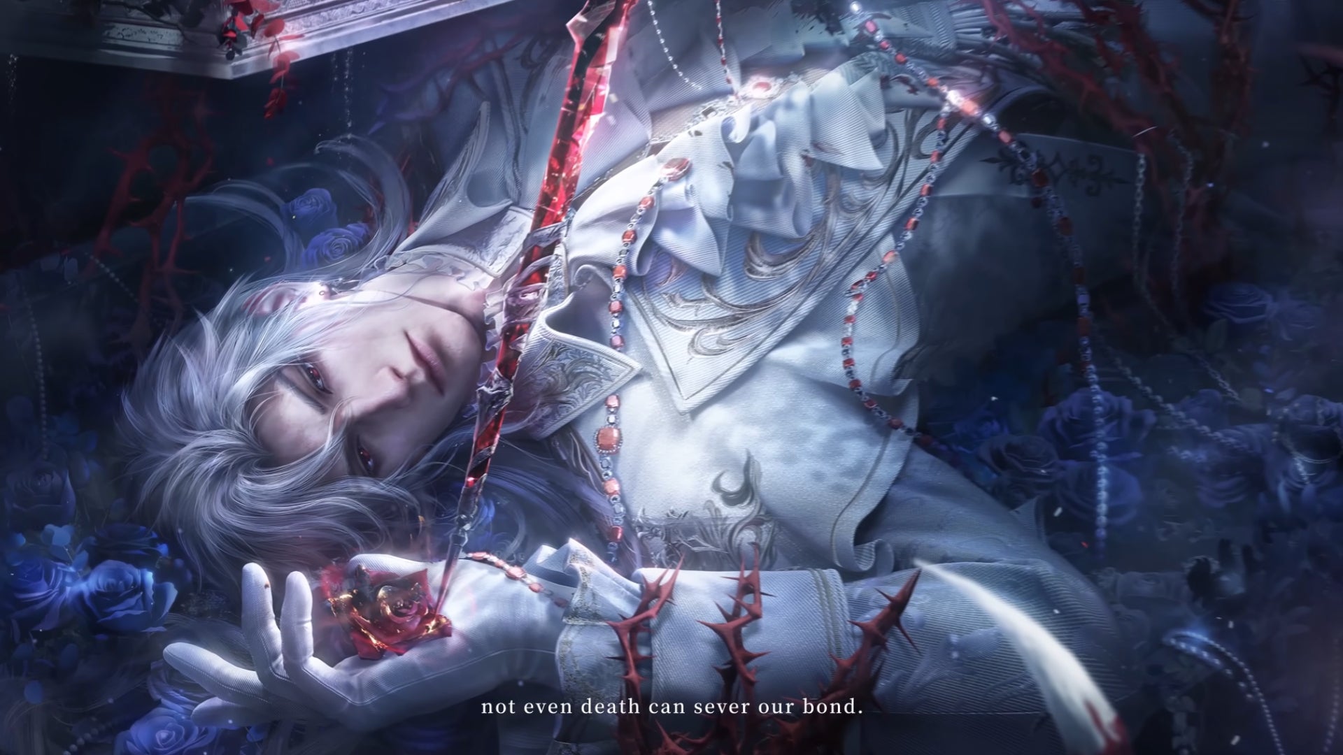 Love and Deepspace: Where Silverwings Rest zeigt Sylus' Leid der ...