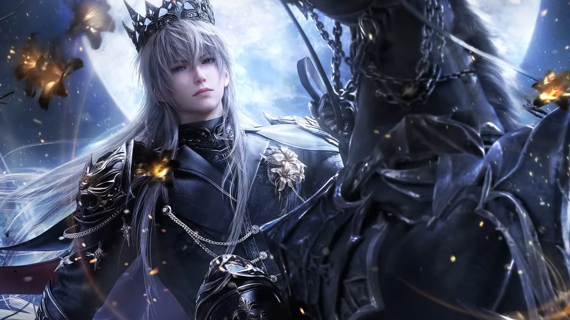 Love and Deepspace: Xavier präsentiert sich in seiner neuen Myth als ...