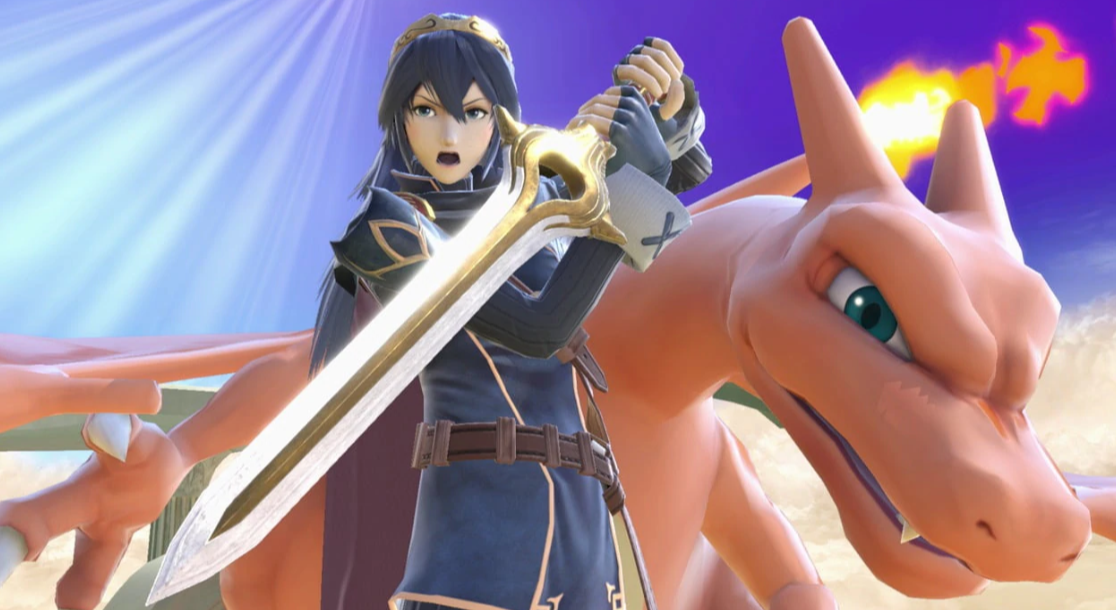 Ssb4 Lucina Quotes Chrom And Robin, The Shepherds Of Ylisse, Awaken