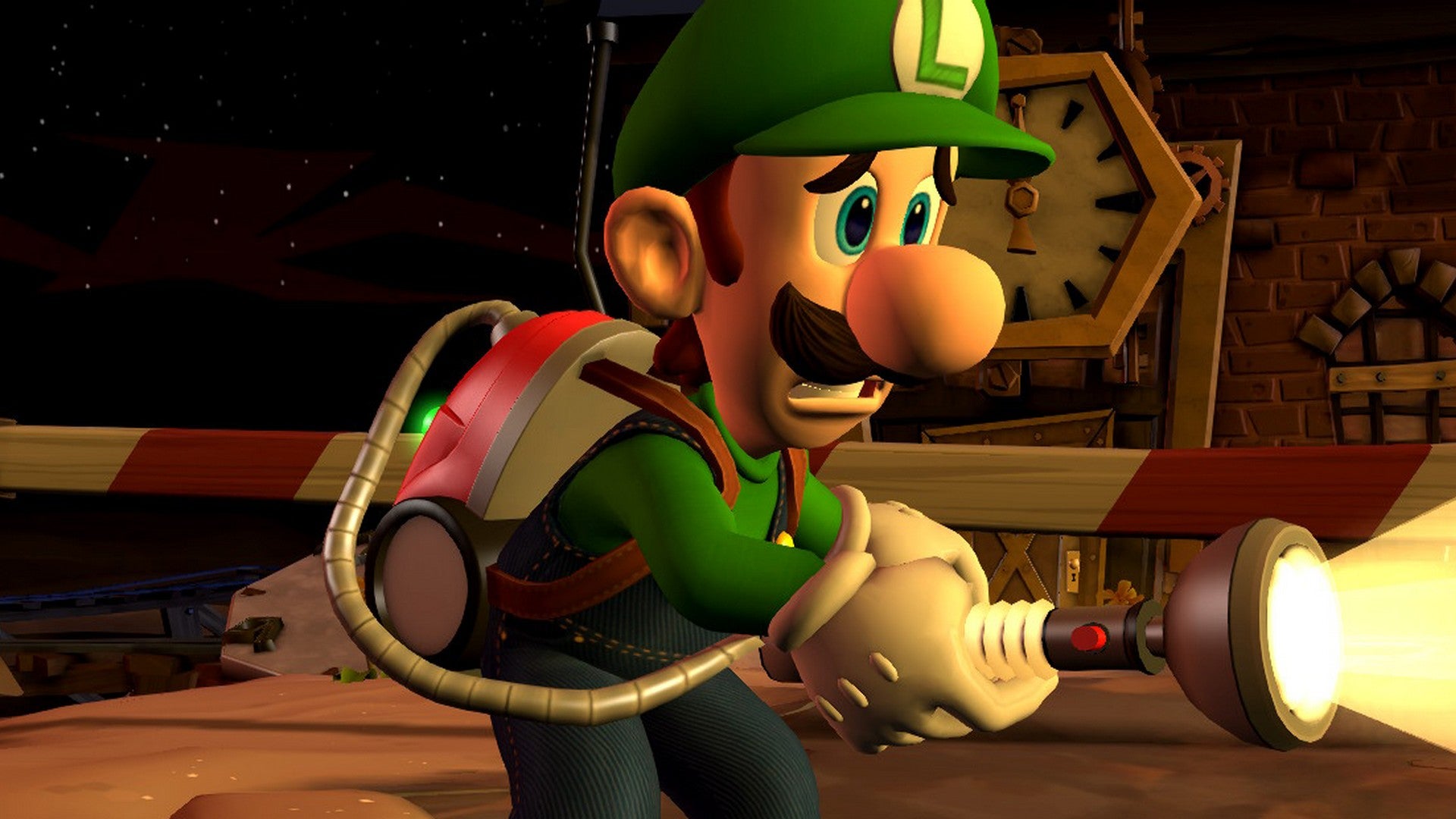 Luigi's Mansion 2 HD: Wie funktioniert der Stroboblitz? | Eurogamer.de