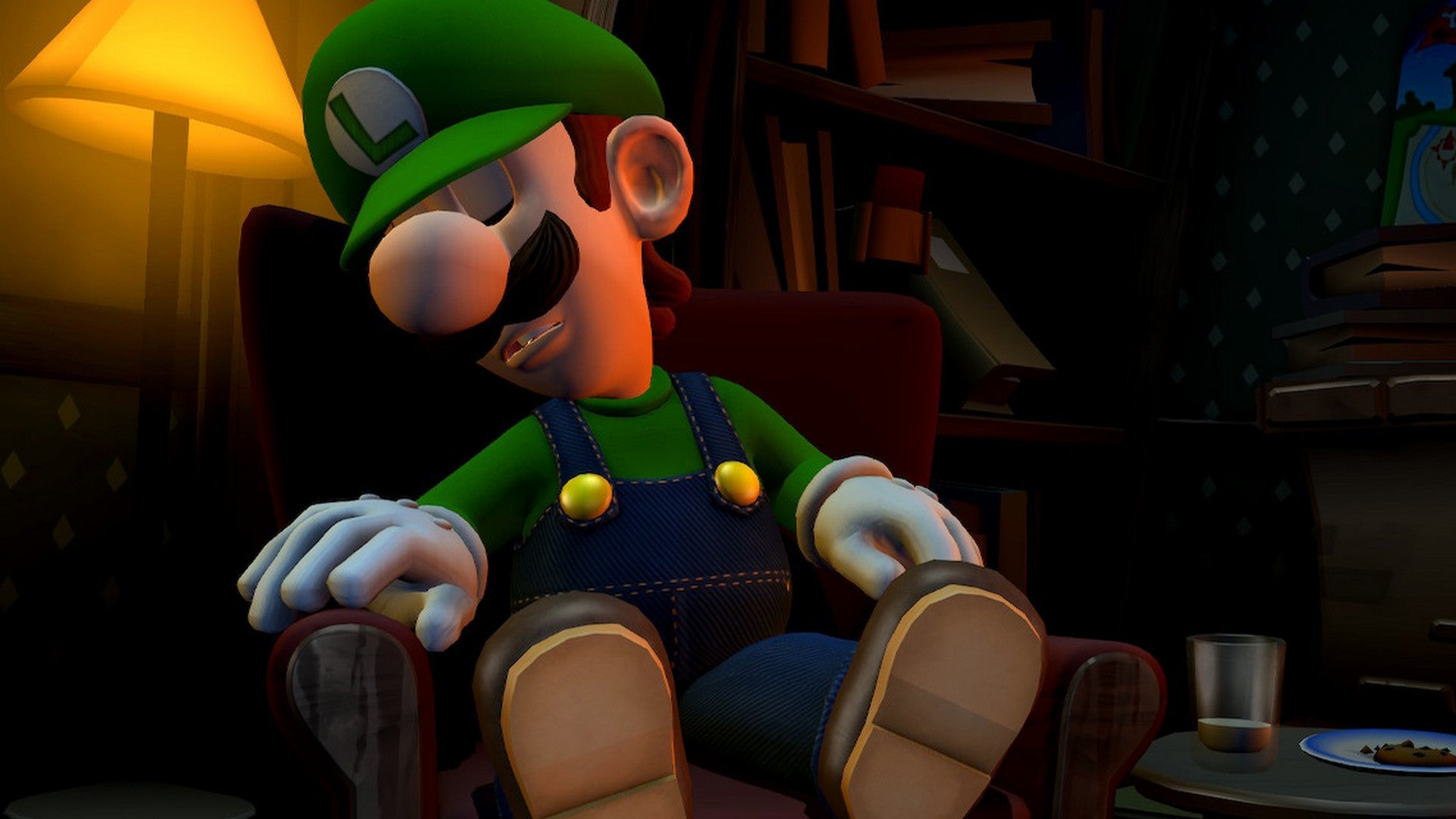 Luigi's Mansion 2 HD: E-1 Der Haustürschlüssel Lösung | Eurogamer.de
