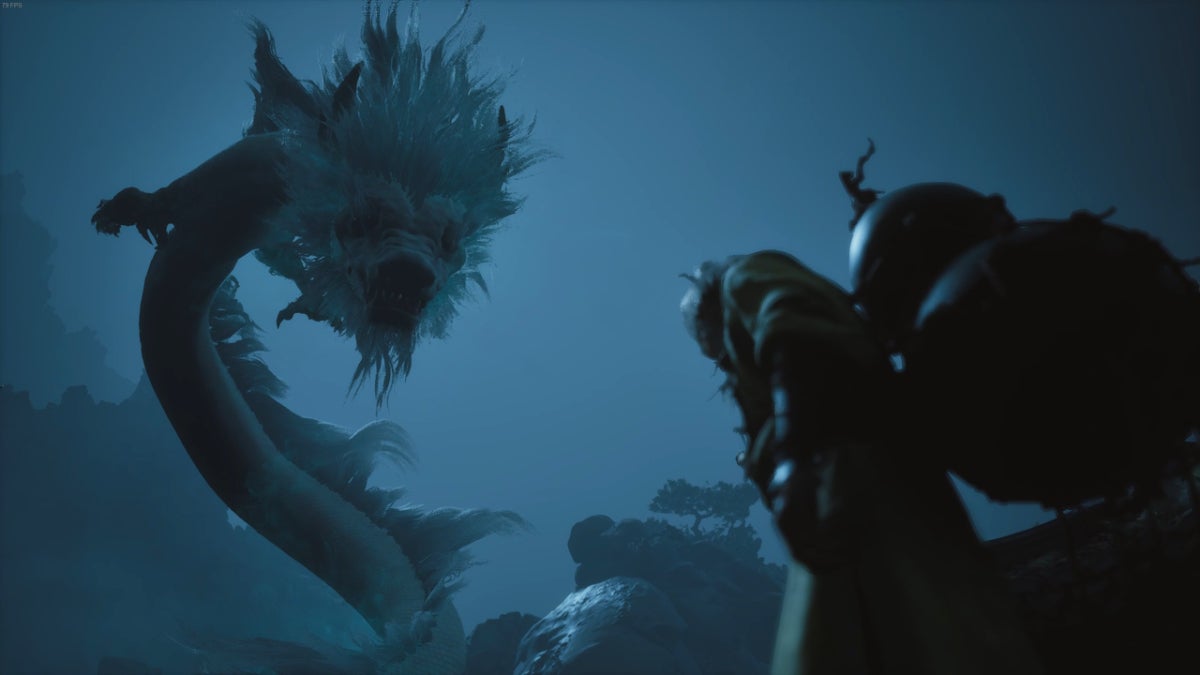 Black Myth Wukong - Łuski Loonga, gdzie znaleźć, jak wykorzystać ...