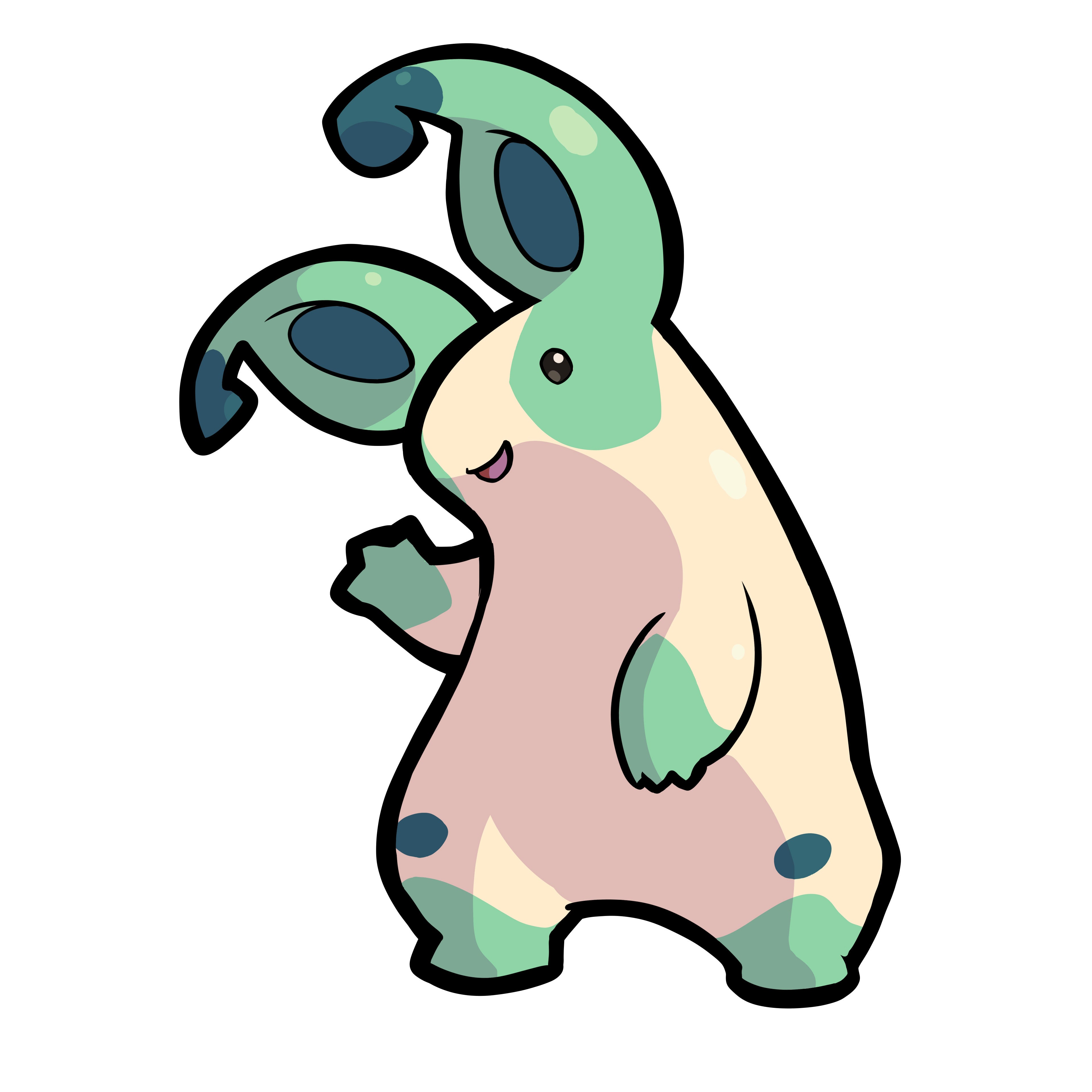 Temtem Tempedia list of all available Temtem | Eurogamer.net