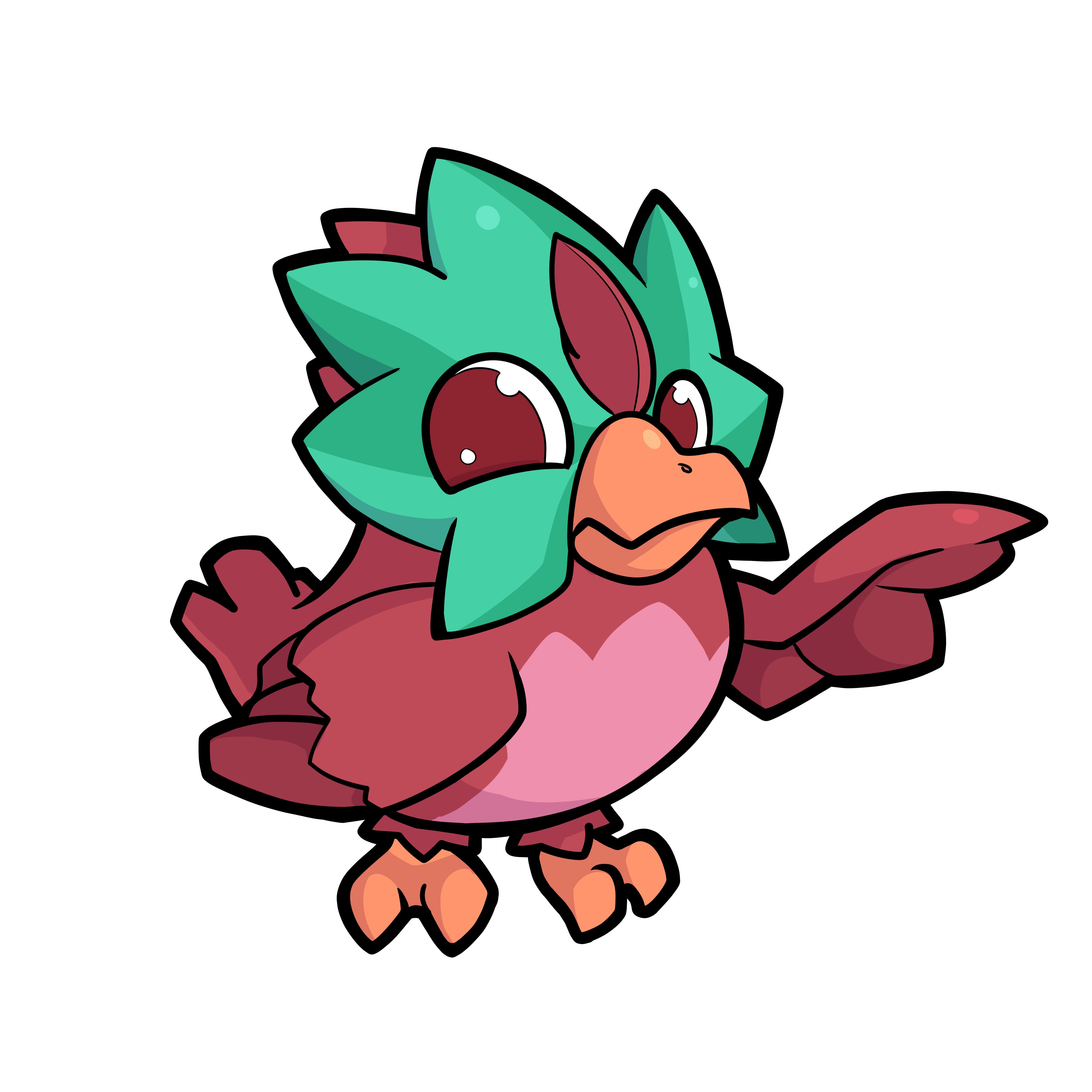 Temtem - Tempedia - Lista com todos os Temtem disponíveis | Eurogamer.pt