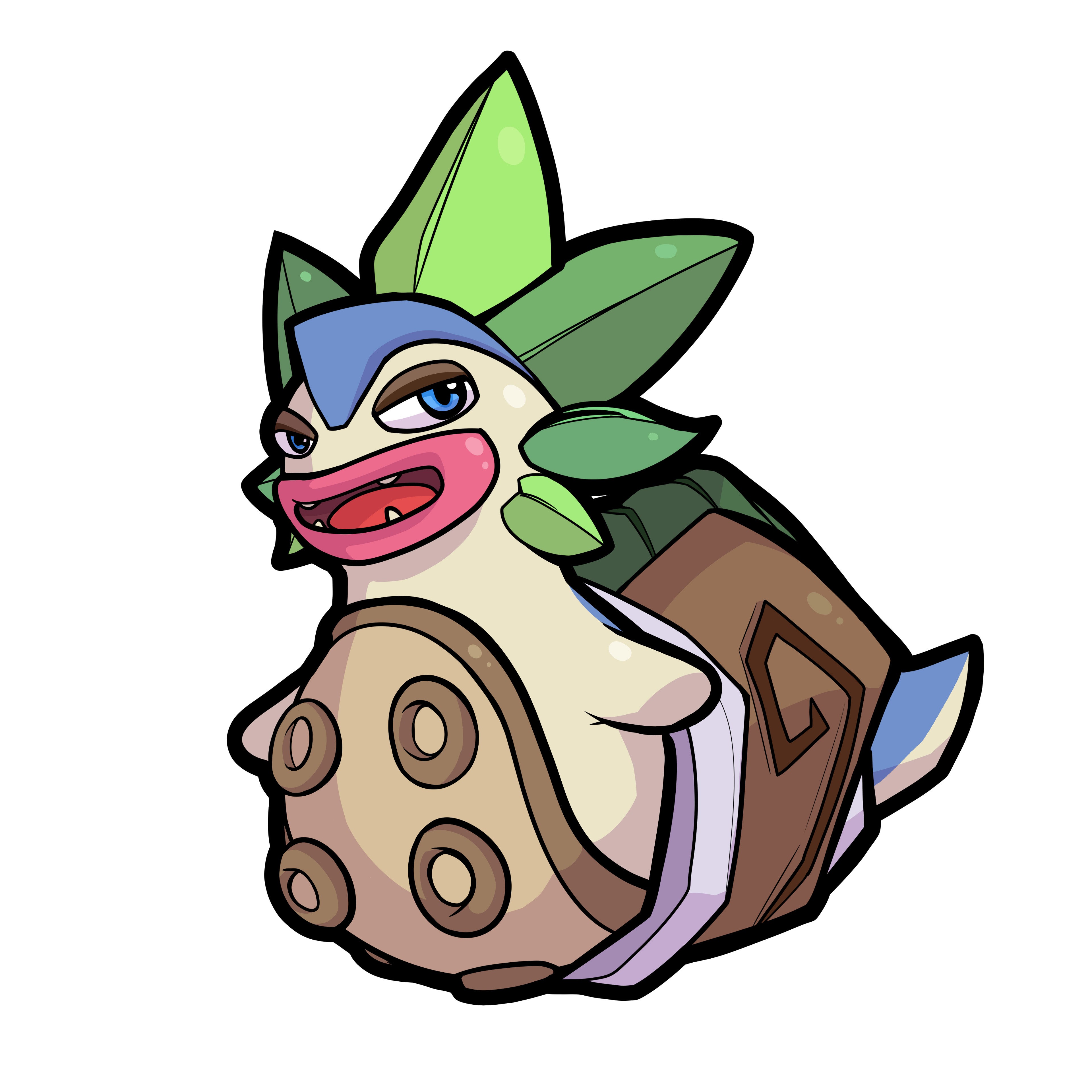 Temtem Tempedia list of all available Temtem | Eurogamer.net