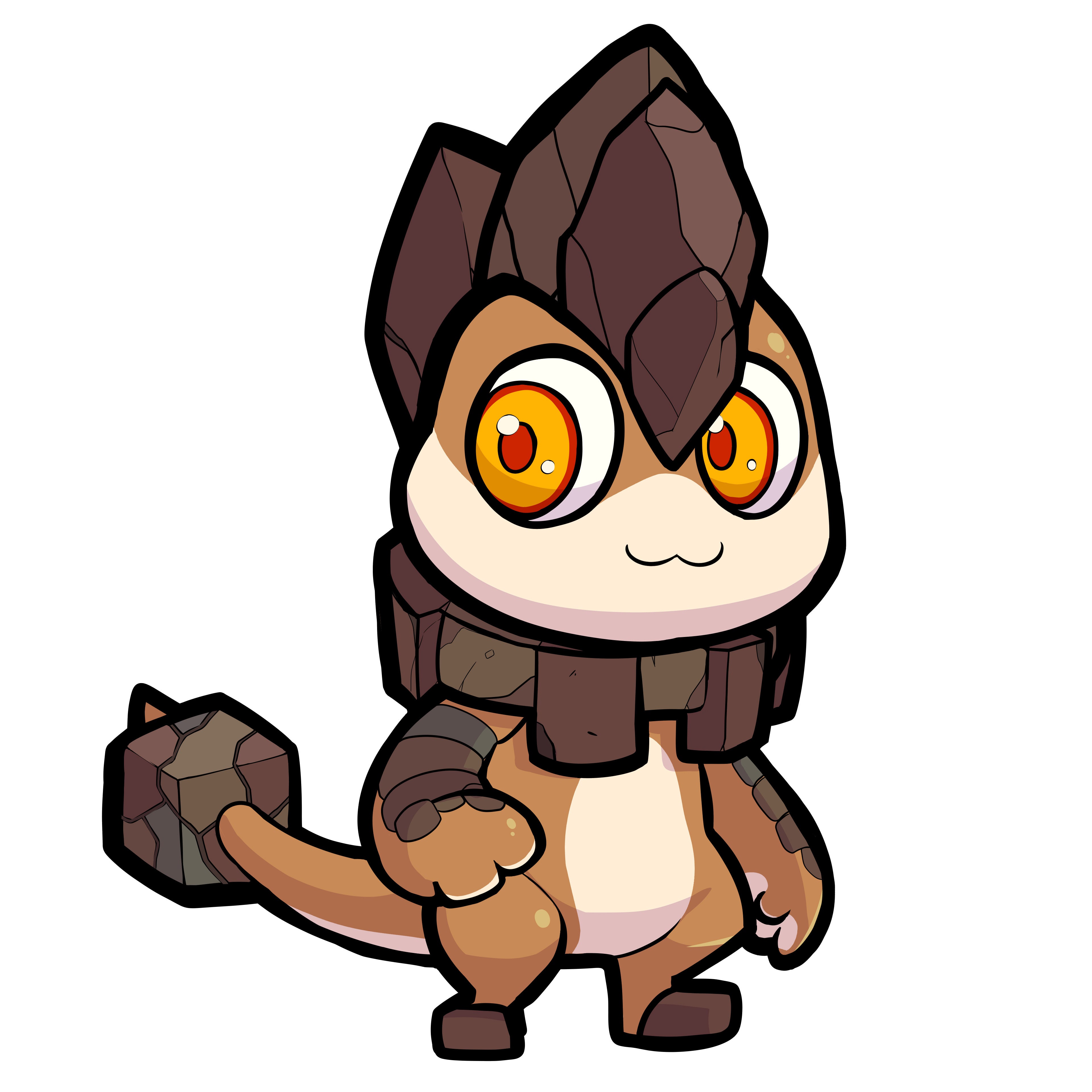 Temtem Tempedia list of all available Temtem | Eurogamer.net