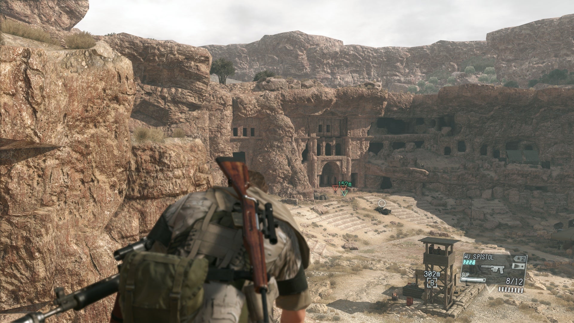 Metal Gear Solid 5 ist 10 Jahre später immer noch das Beste, was dem ...