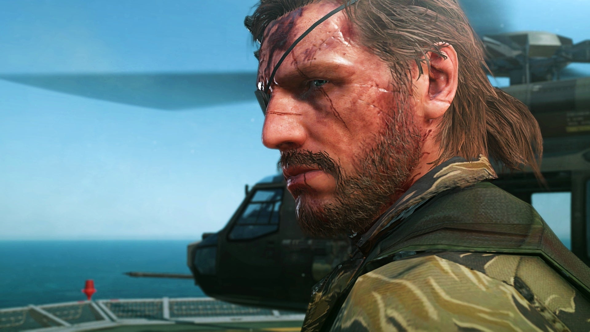 Metal Gear Solid 5: The Phantom Pain - Komplettlösung, Hauptmissionen ...
