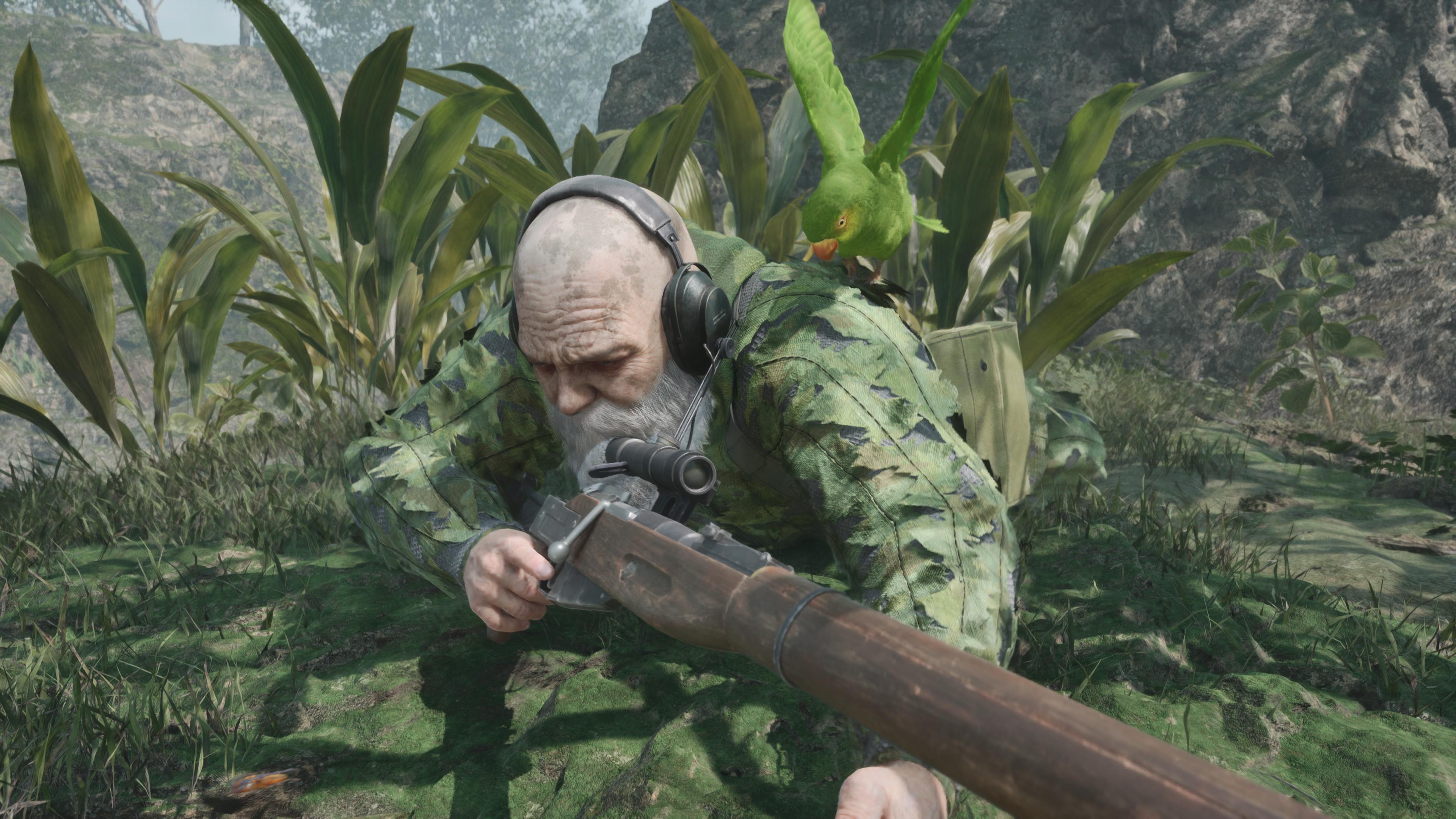 Metal Gear Solid Delta: Snake Eater im Test – Ein fast perfektes Remake ...