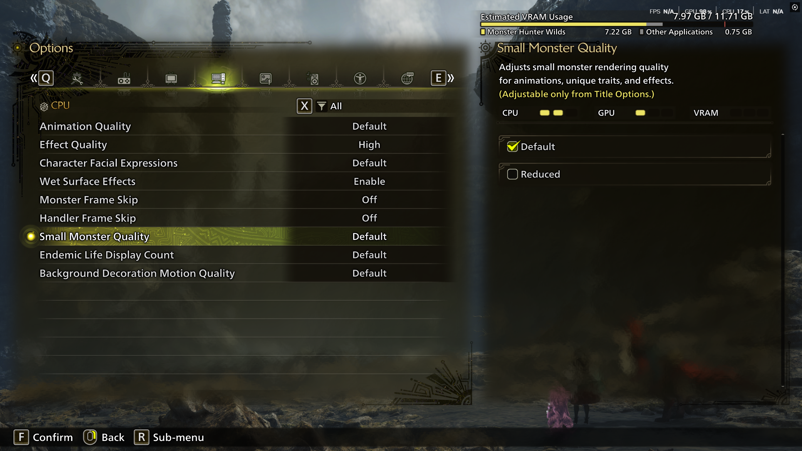 We evaluated the January performance update for Monster Hunter Wilds on ...