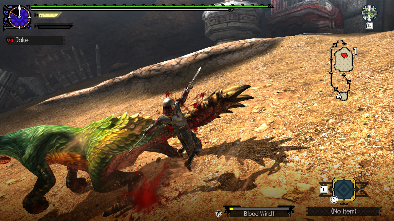 Monster Hunter Generations Ultimate Weapons Guide - Weapons Tier List ...