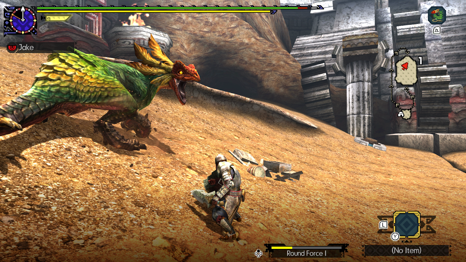 Monster Hunter Generations Ultimate Weapons Guide - Weapons Tier List ...